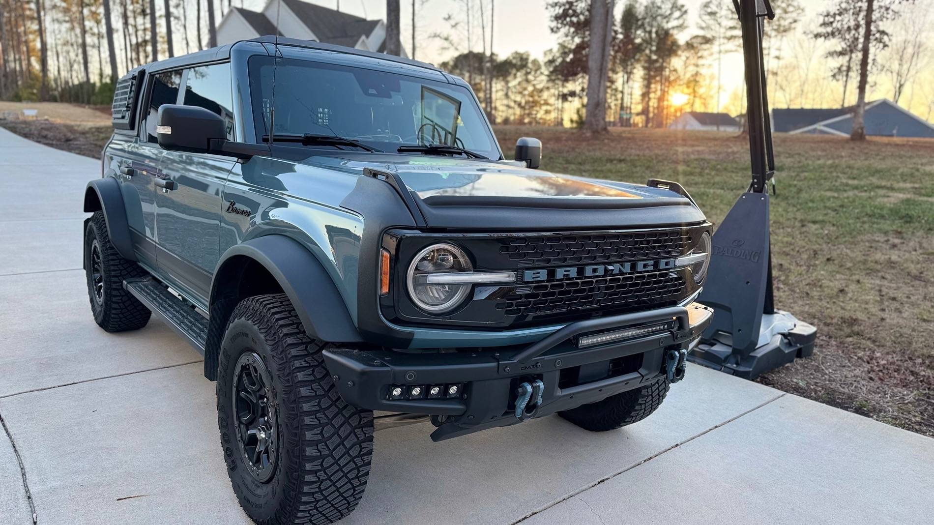 Armadillo Designs Aluminum Hardtop | Page 39 | Bronco6G - 2021+ Ford ...