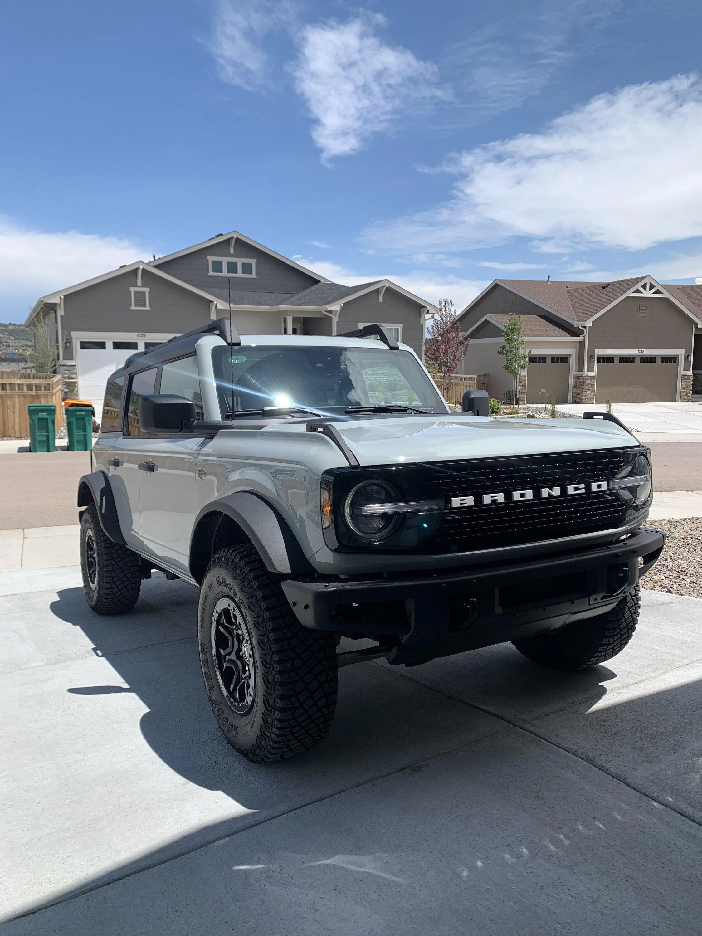 New Bronco Owner from Colorado! Happy to be here! | Bronco6G - 2021 ...