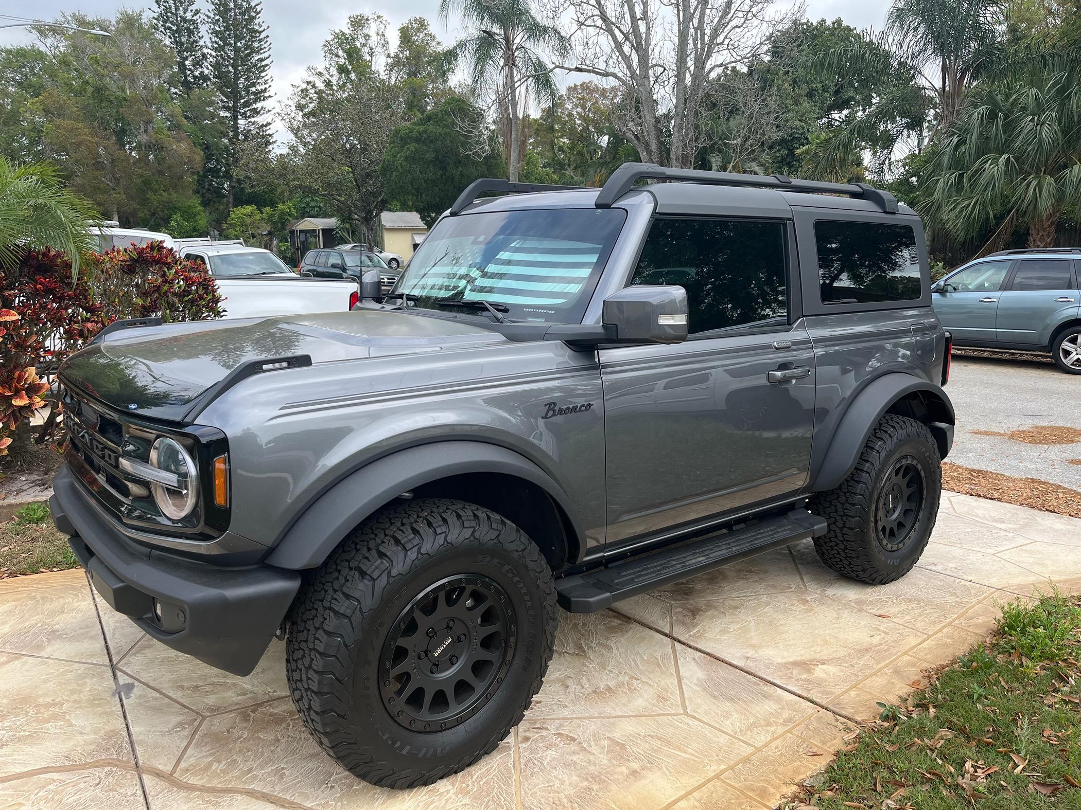 CARBONIZED GRAY Bronco Club | Page 86 | Bronco6G - 2021+ Ford Bronco ...