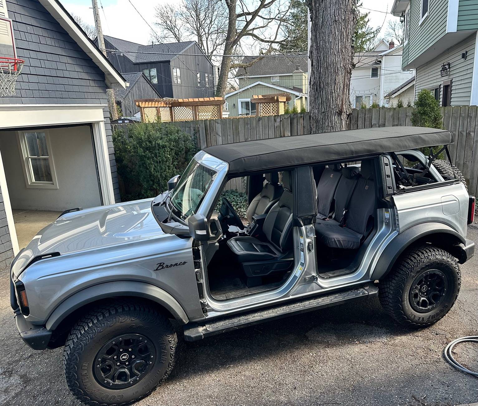 Michigan - 4 Door OEM Soft Top - $500 OBO | Bronco6G - 2021+ Ford ...