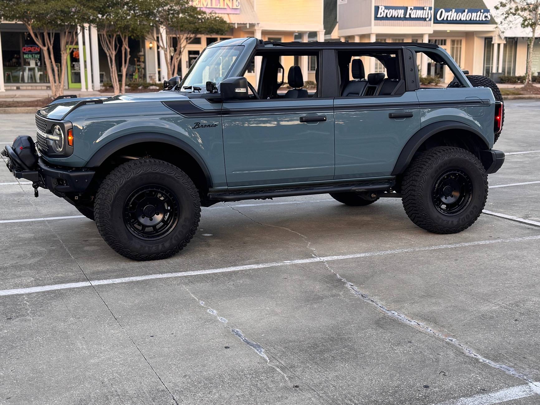 Correcting ride height and quality after installing the Ford ...