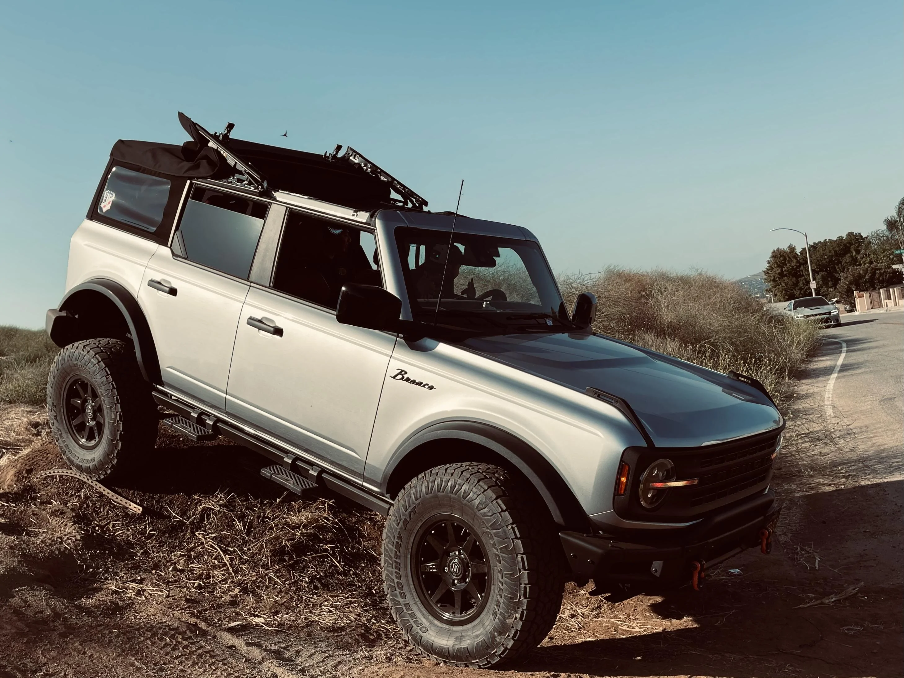 Building Off a Base | Page 2 | Bronco6G - 2021+ Ford Bronco & Bronco ...