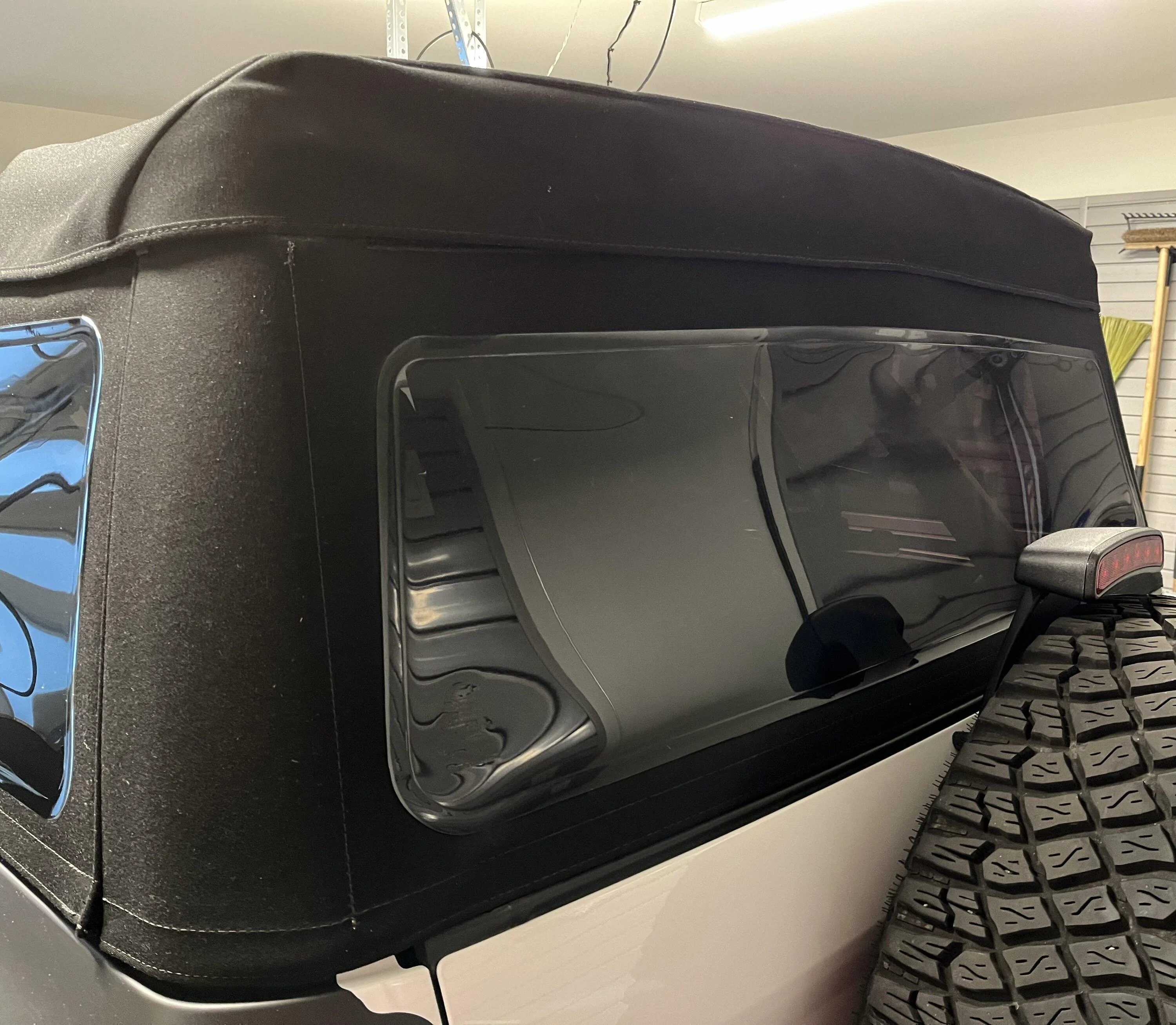Canada - British Columbia - Ford Bronco OEM Soft Top for Sale ...