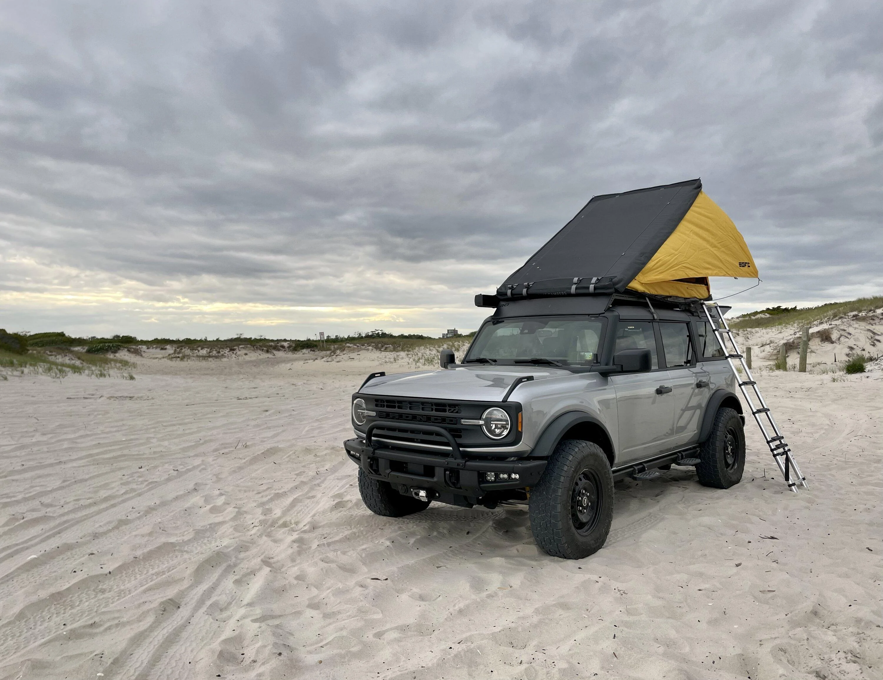 RCI Modular Roof Rack NOW AVAILABLE! | Page 12 | Bronco6G - 2021+ Ford ...