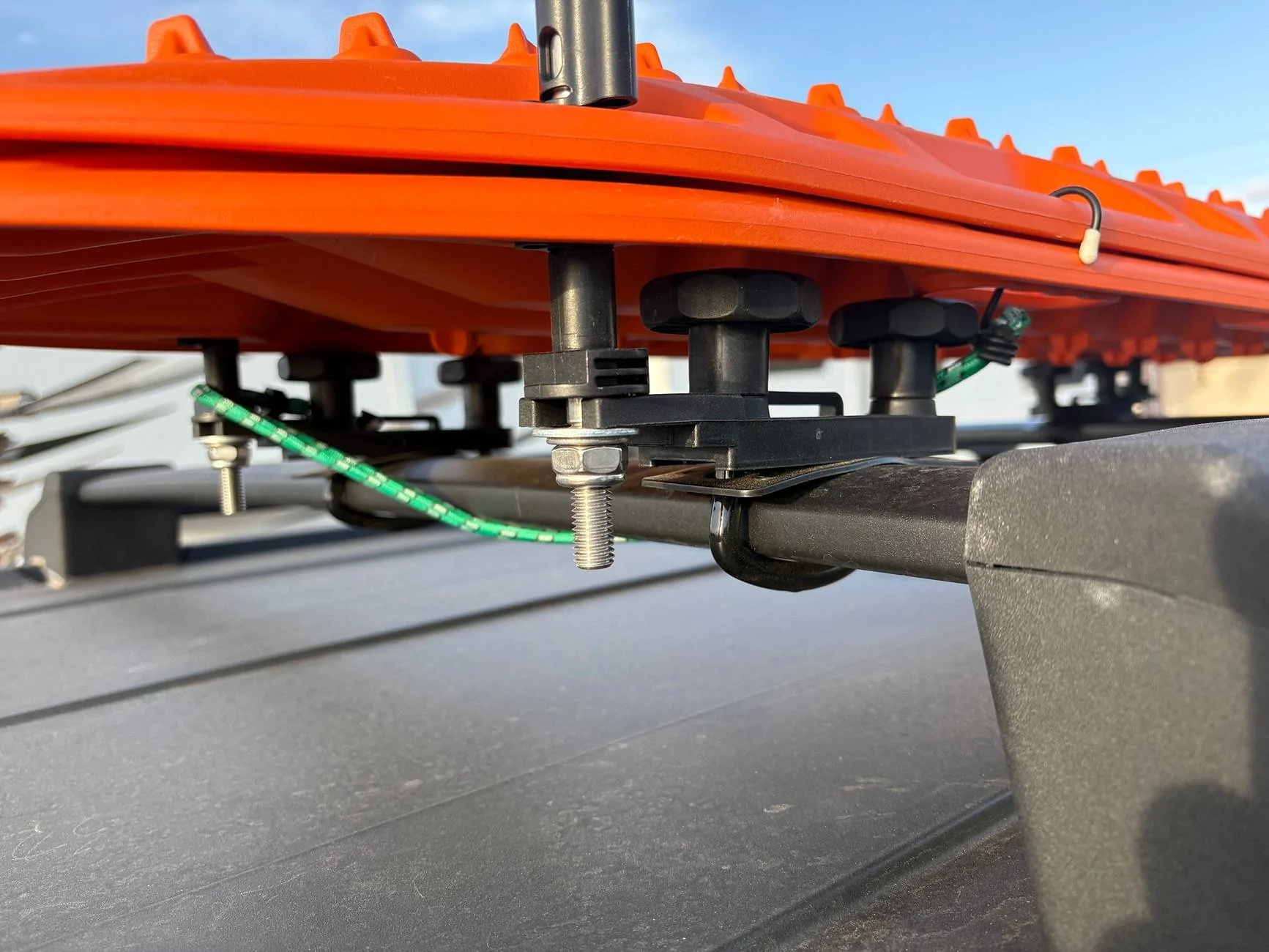 OEM Roof Rack Add-Ons & T-Slot Cross Bars | Page 3 | Bronco6G - 2021 ...