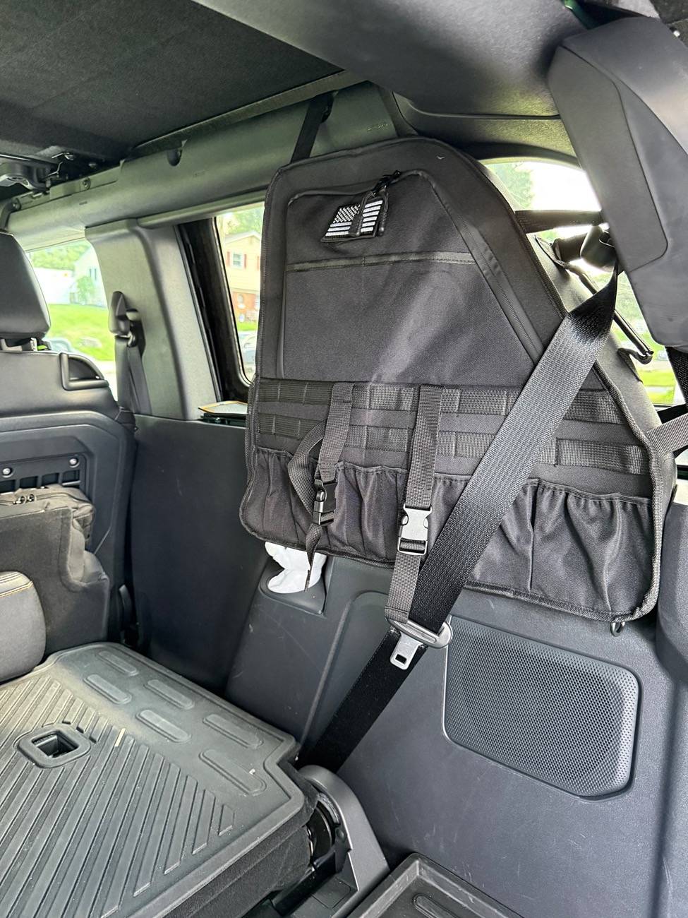 Interior storage options for 2 door | Page 2 | Bronco6G - 2021+ Ford ...