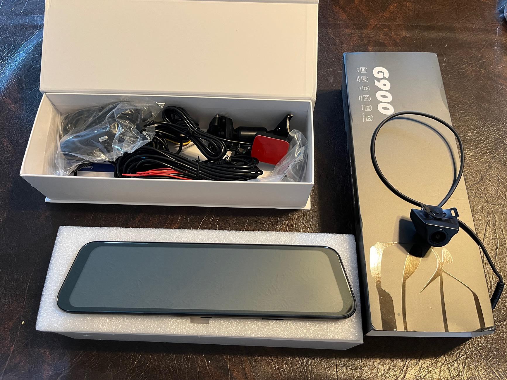 Ohio - Wolfbox G900 Dash Cam | Bronco6G - 2021+ Ford Bronco & Bronco ...