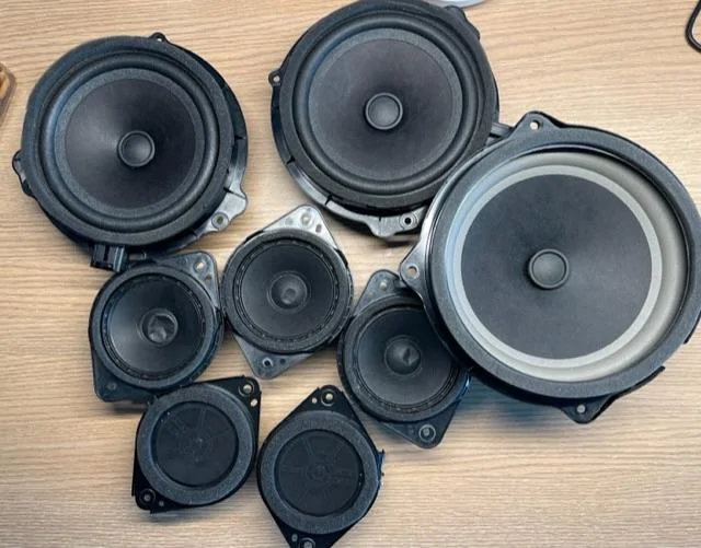 Alabama - Bang and Olufsen Full Speaker & Subwoofer Set for Sale ...