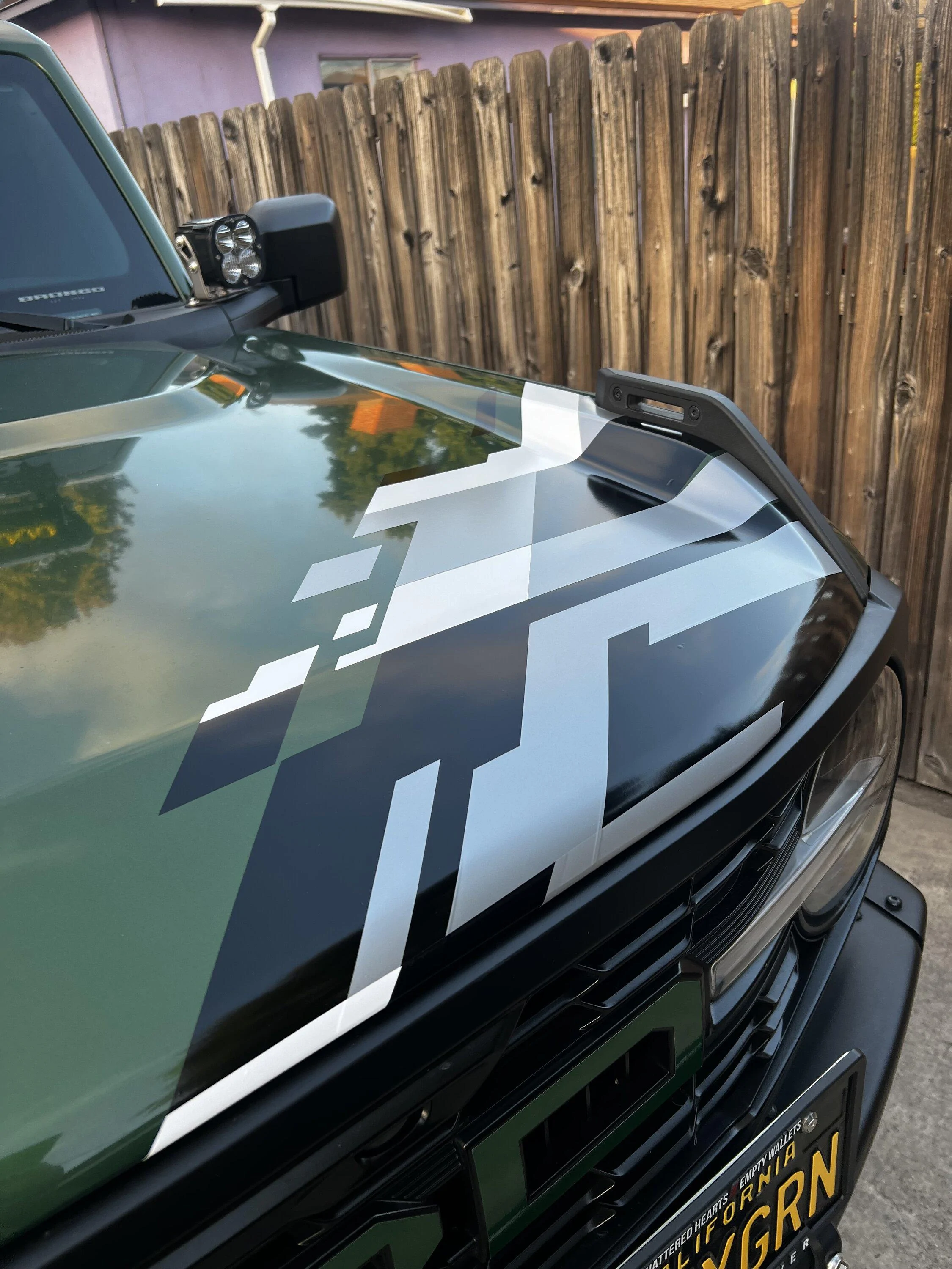 Show me your Bronco - Graphics / Decals / Wrapped Edition | Page 5 ...