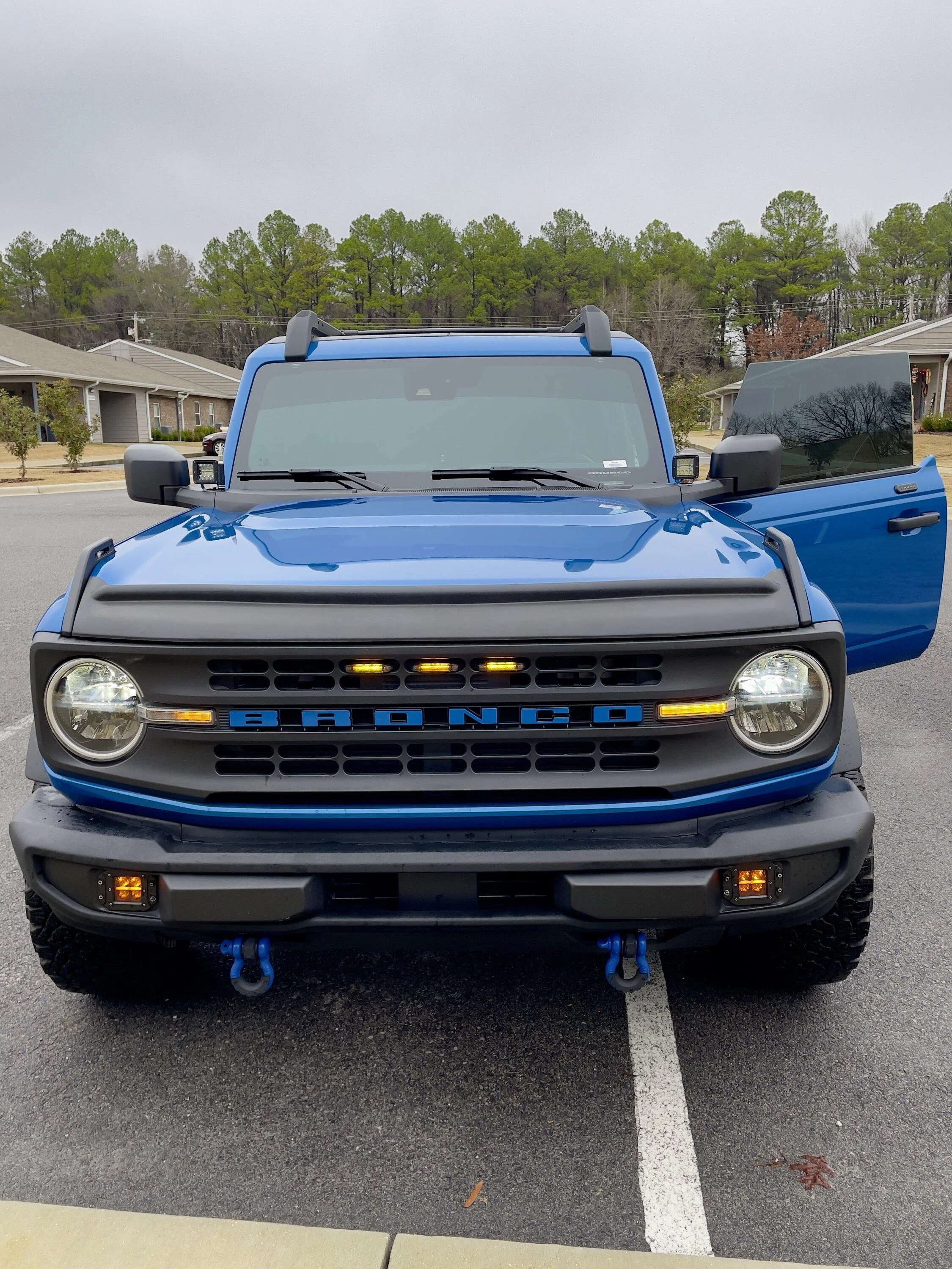 Price for ceramic windshield tint? | Bronco6G - 2021+ Ford Bronco ...