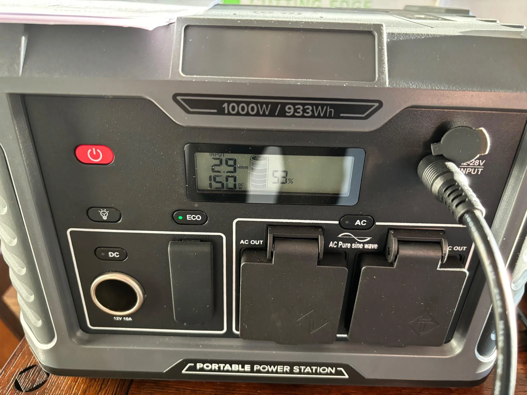 Portable power supply | Bronco6G - 2021+ Ford Bronco & Bronco Raptor ...