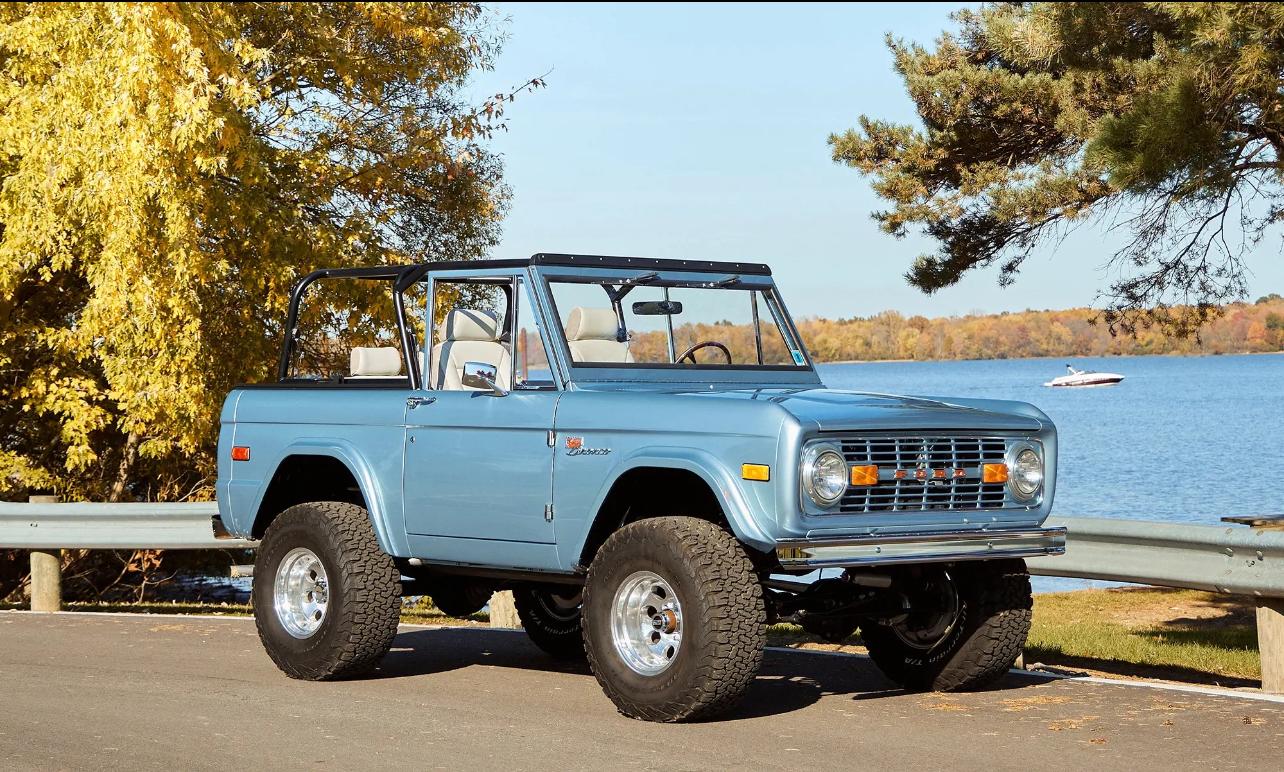 What's Your 6G Bronco's older alter ego? | Page 2 | Bronco6G - 2021 ...