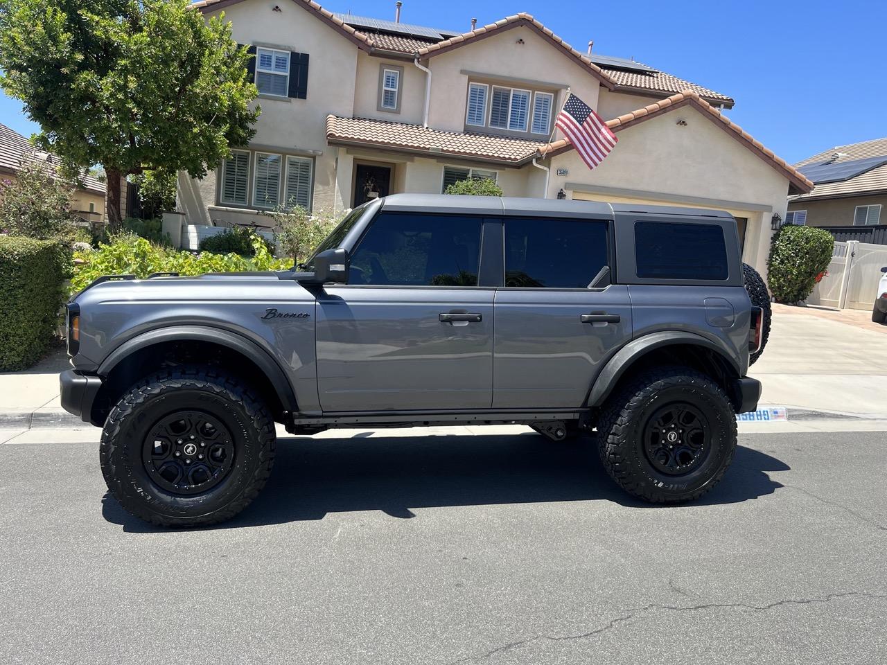 CARBONIZED GRAY Bronco Club | Page 74 | Bronco6G - 2021+ Ford Bronco ...