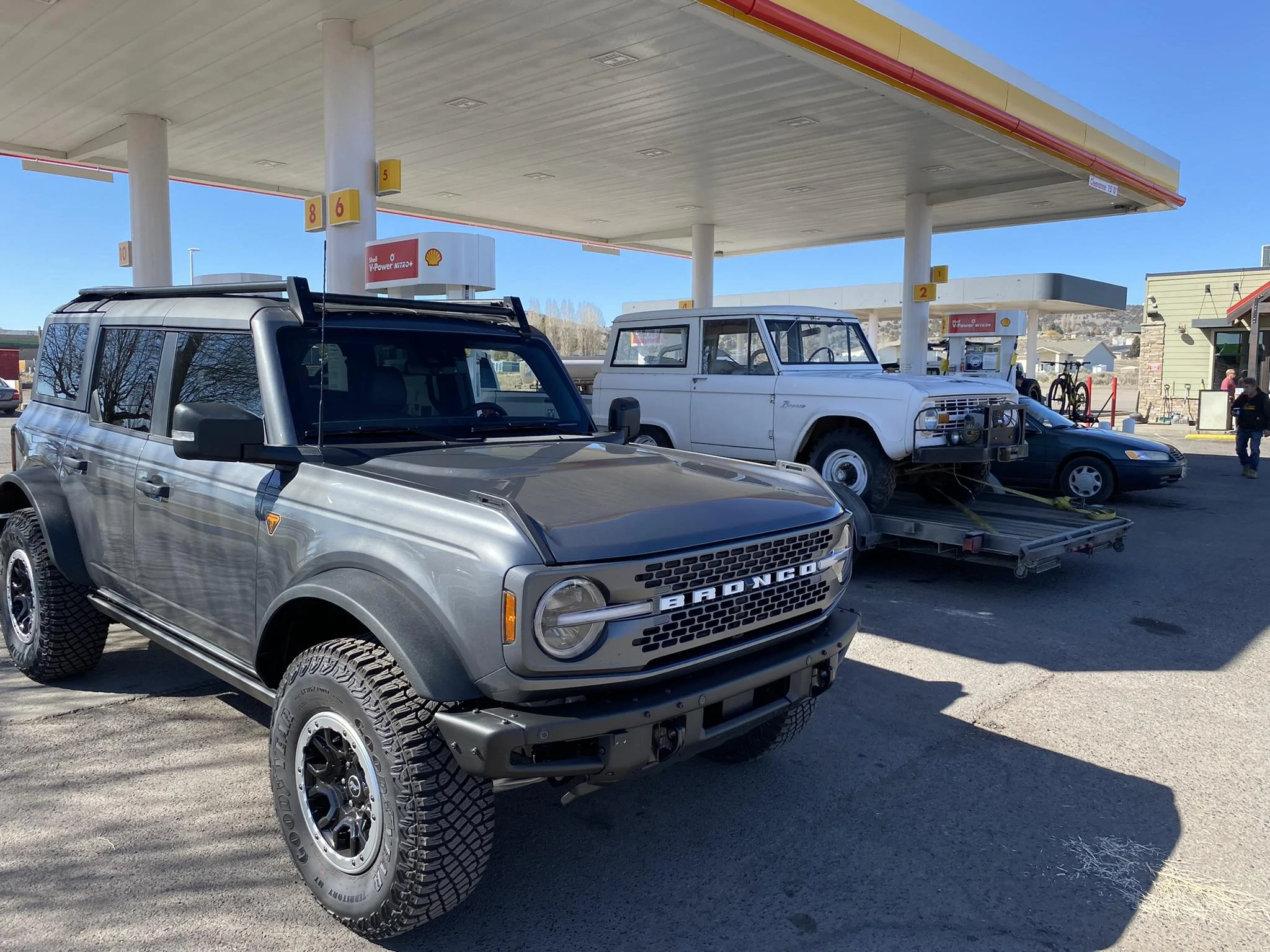 Updates - NW Bronco | Page 3 | Bronco6G - 2021+ Ford Bronco & Bronco ...