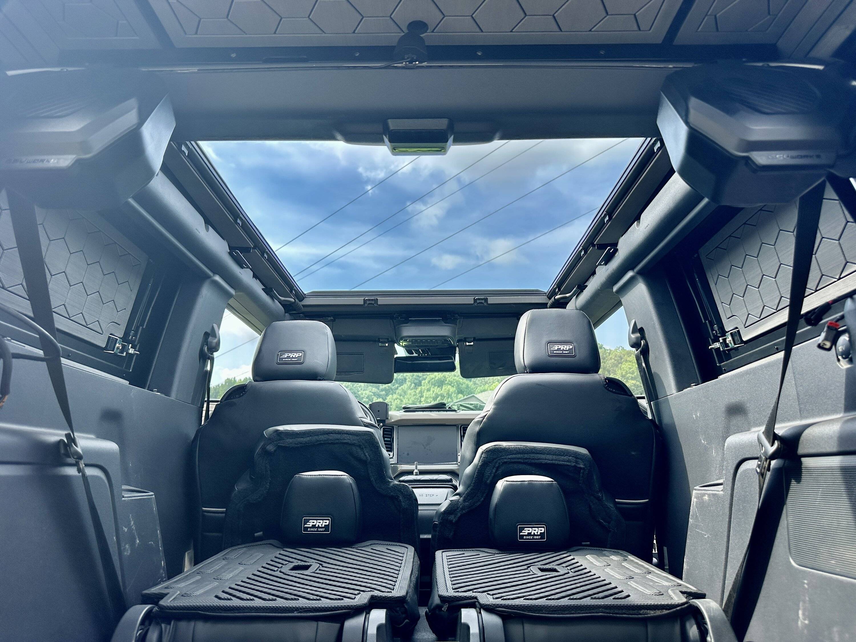 Armadillo Designs - 2 Door Hardtop review | Bronco6G - 2021+ Ford ...