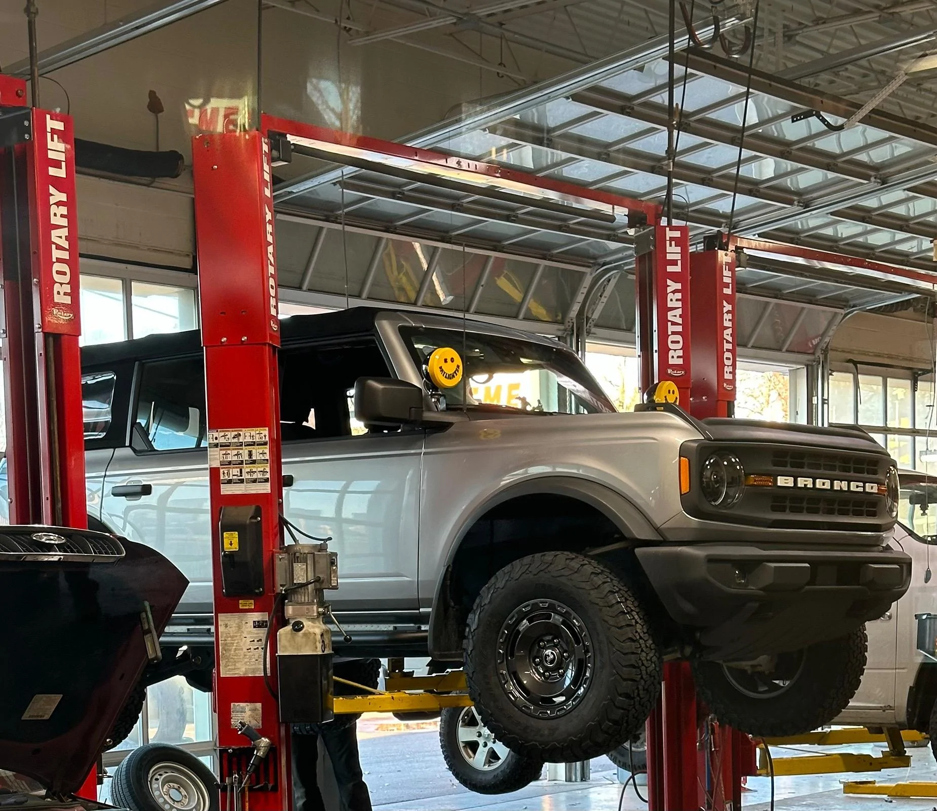 2.3 Bronco Engine fire 😭 | Page 6 | Bronco6G - 2021+ Ford Bronco ...