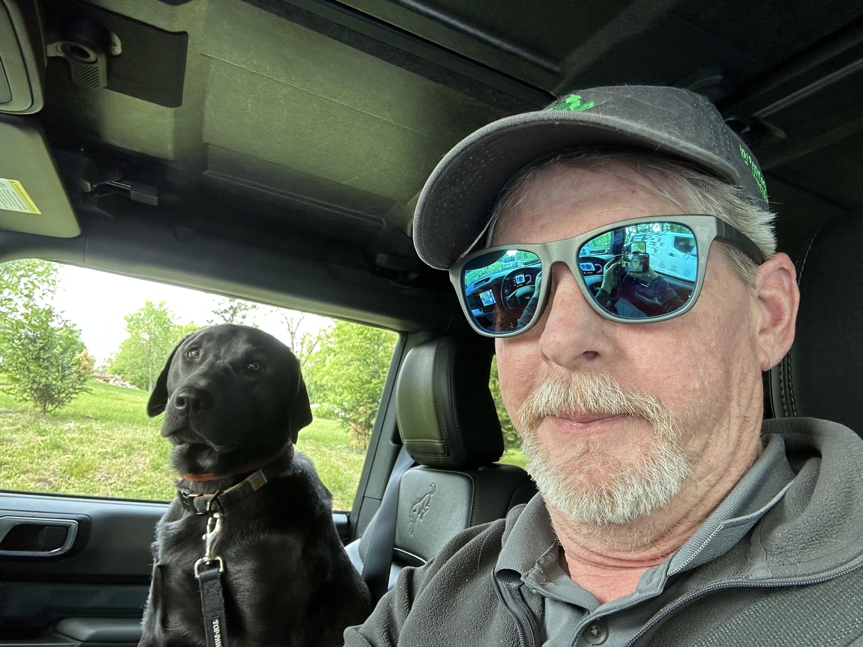 🐾 Show Us Your Dog + Bronco Photos! | Page 31 | Bronco6G - 2021+ Ford ...