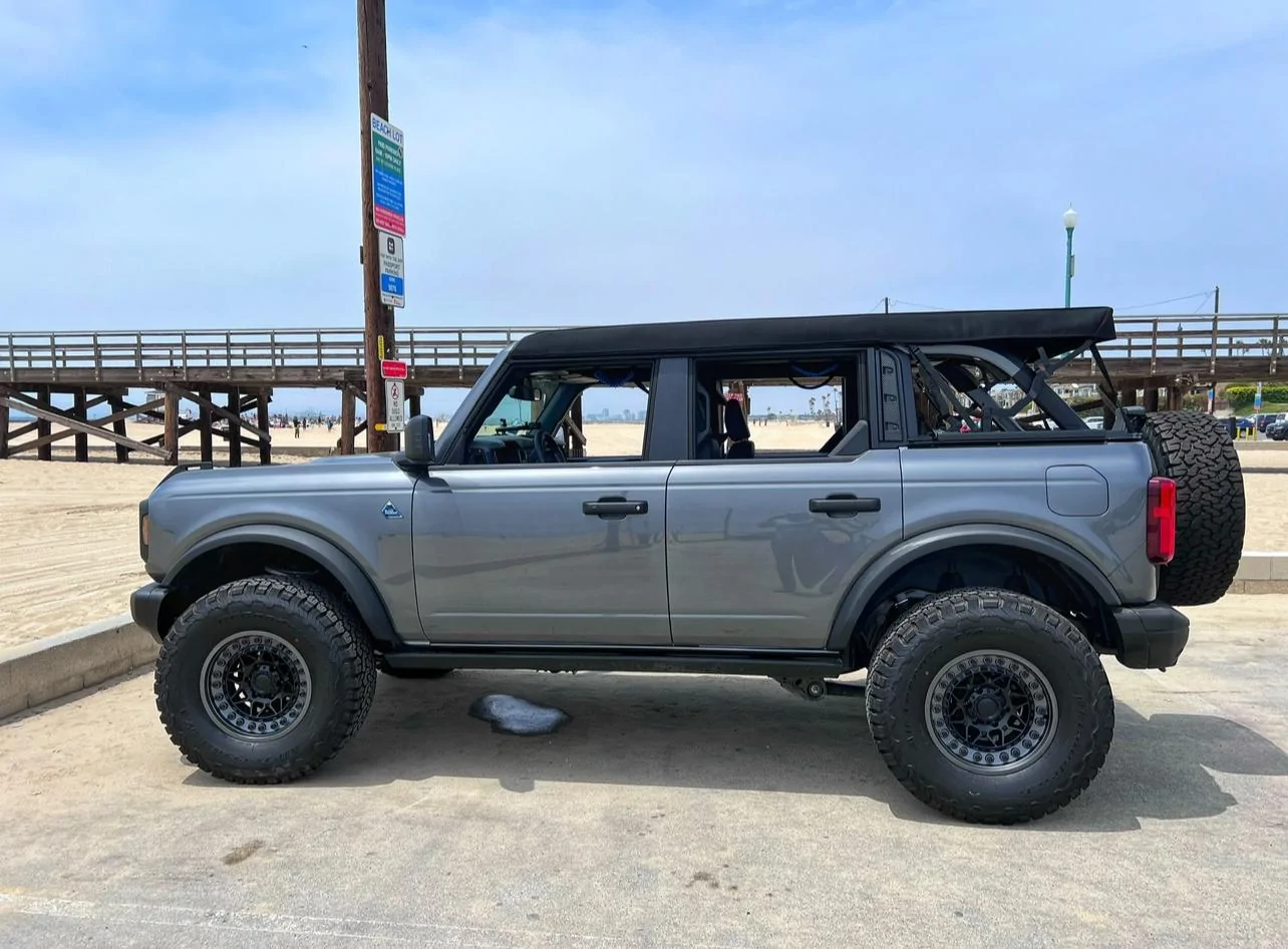 CARBONIZED GRAY Bronco Club | Page 80 | Bronco6G - 2021+ Ford Bronco ...