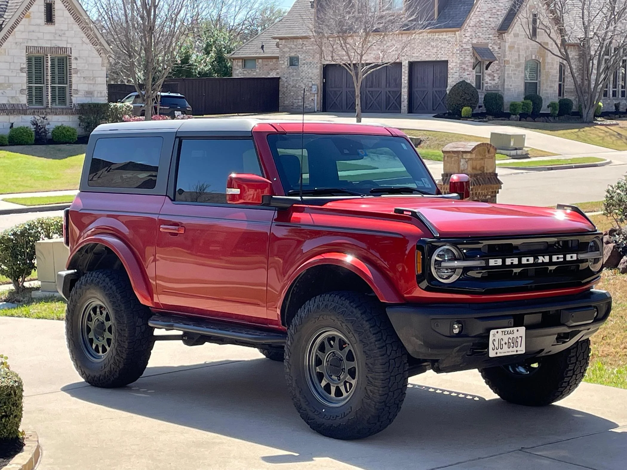 What's Your 6G Bronco's older alter ego? | Page 2 | Bronco6G - 2021 ...