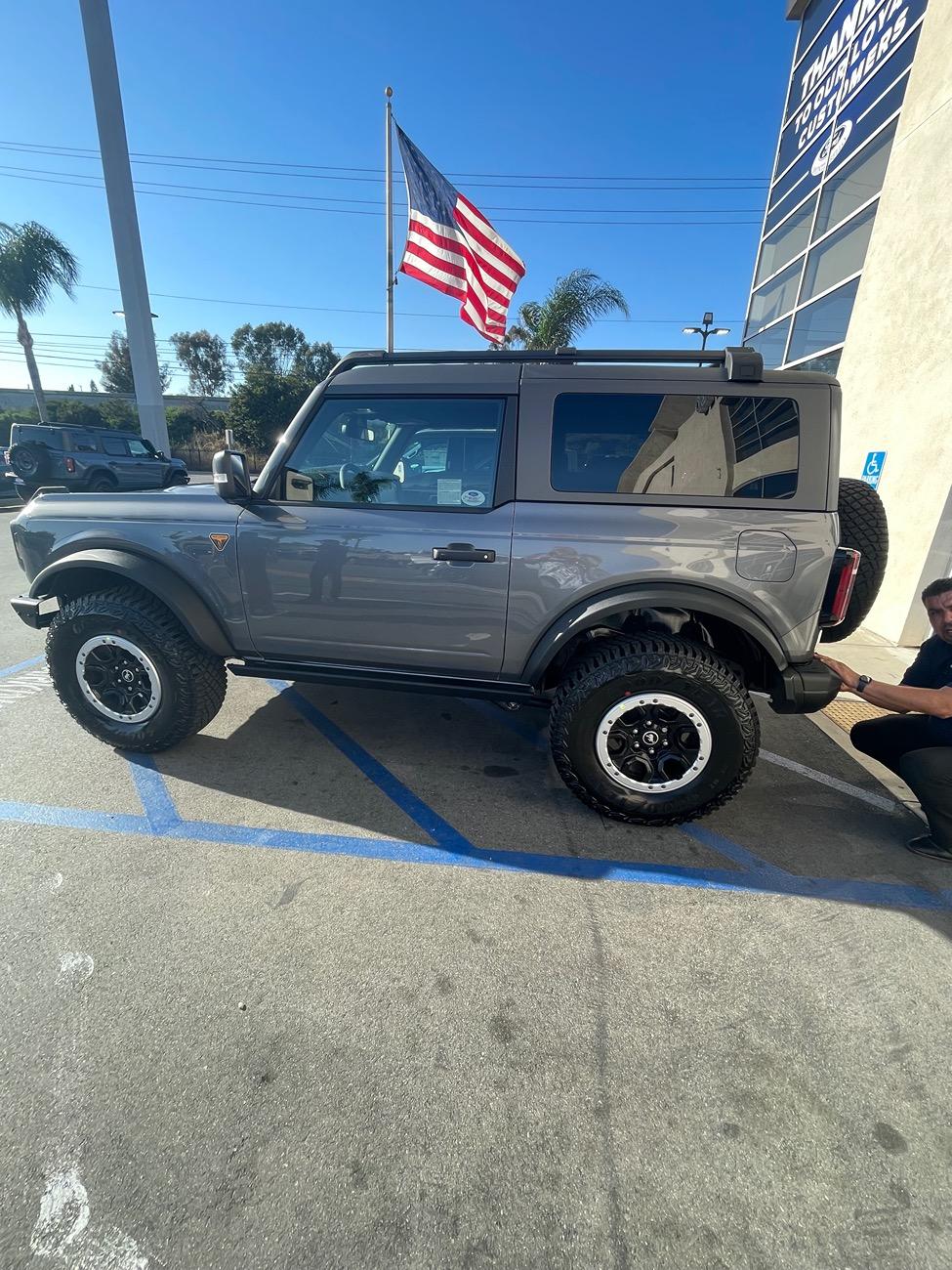 CARBONIZED GRAY Bronco Club | Page 88 | Bronco6G - 2021+ Ford Bronco ...