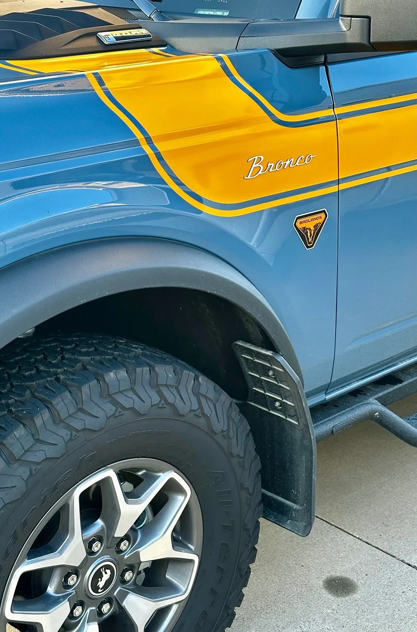 Share Your Graphics Decals | Bronco6G - 2021+ Ford Bronco & Bronco ...