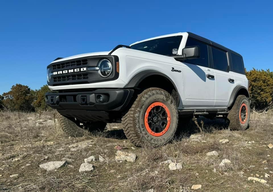 1st trip to Moab with Bronco | Bronco6G - 2021+ Ford Bronco & Bronco ...