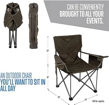 Camping chair recommendations | Page 3 | Bronco6G - 2021+ Ford Bronco ...
