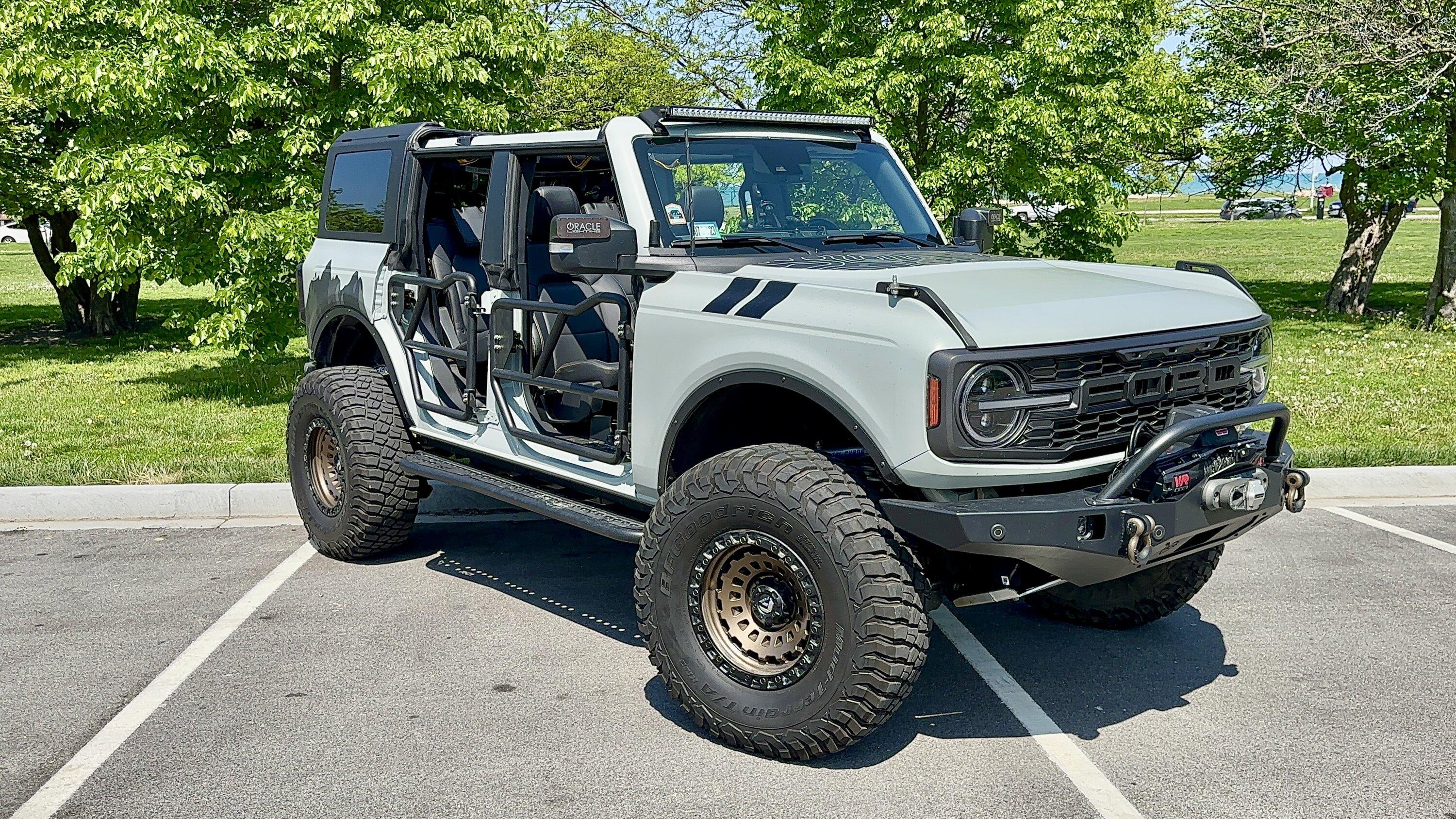 Bird Dog Off Road Bronco | Page 8 | Bronco6G - 2021+ Ford Bronco ...