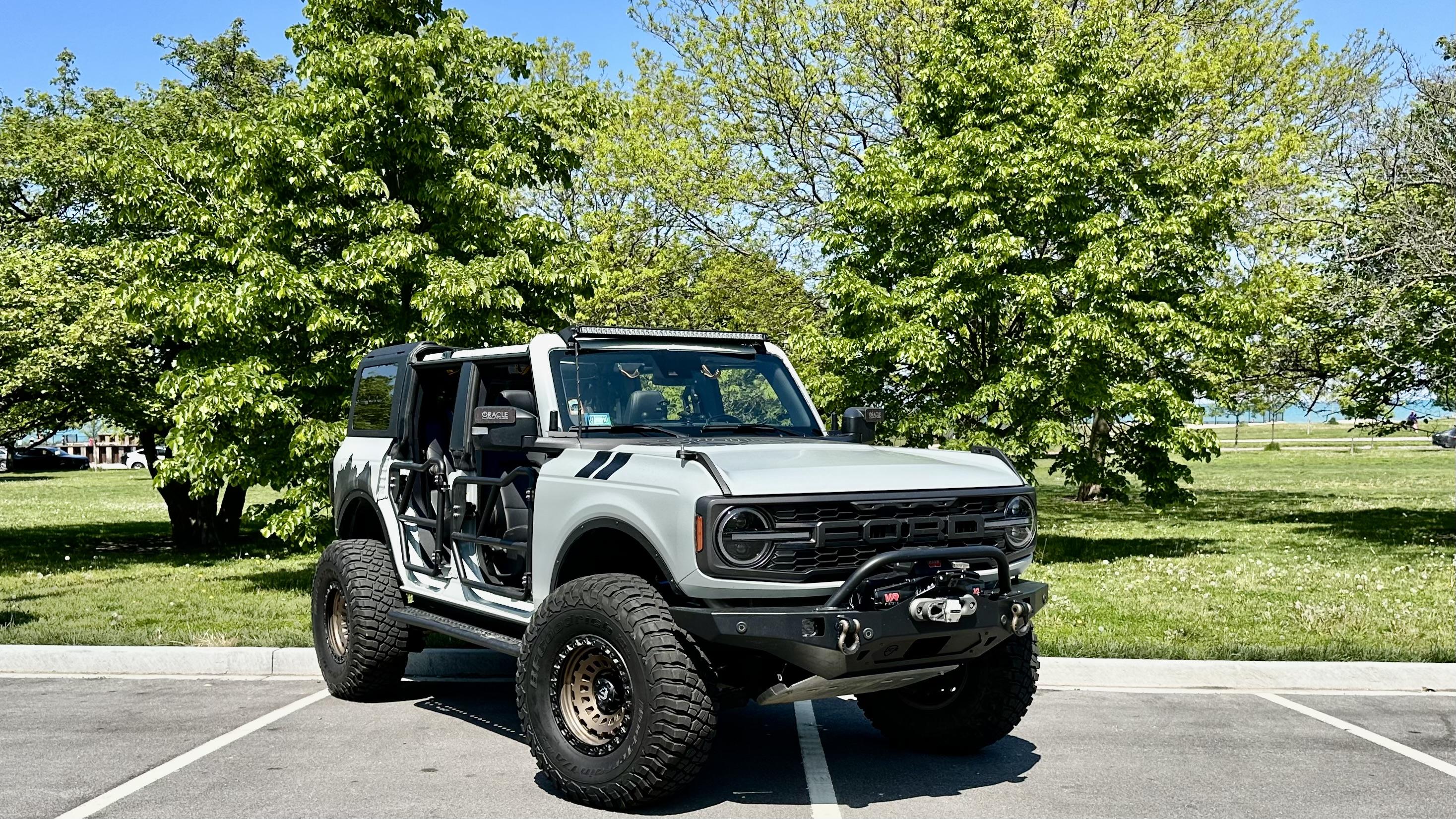 Bird Dog Off Road Bronco | Page 8 | Bronco6G - 2021+ Ford Bronco ...