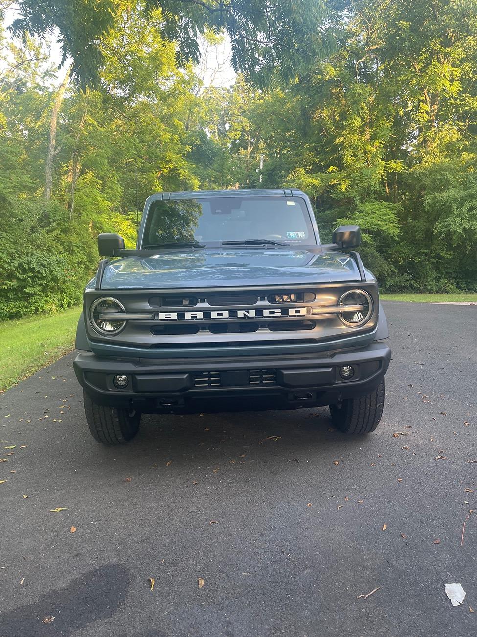 New Bronco Owner Bucks County PA | Bronco6G - 2021+ Ford Bronco ...