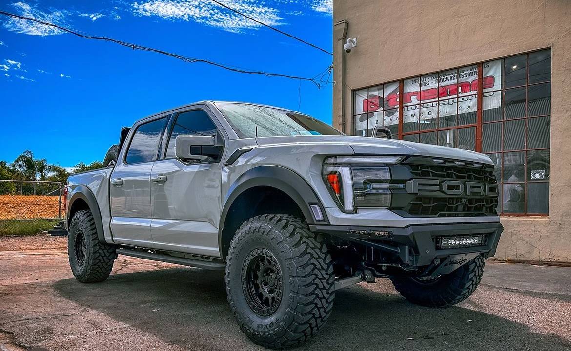 Help w/ Wheel/Tire ID | Bronco6G - 2021+ Ford Bronco & Bronco Raptor ...