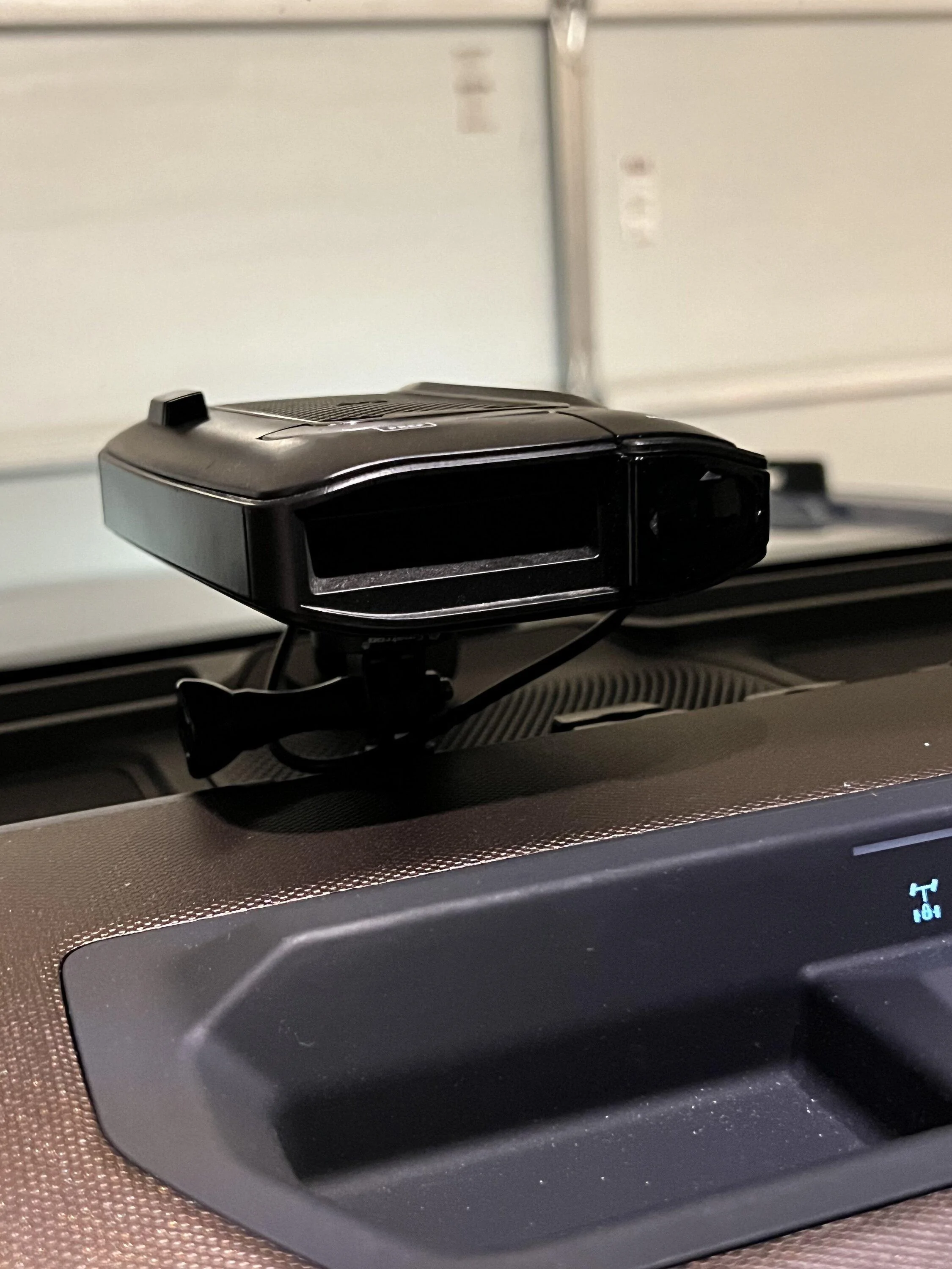 Radar Detector to dash accessory mount? | Bronco6G - 2021+ Ford Bronco ...