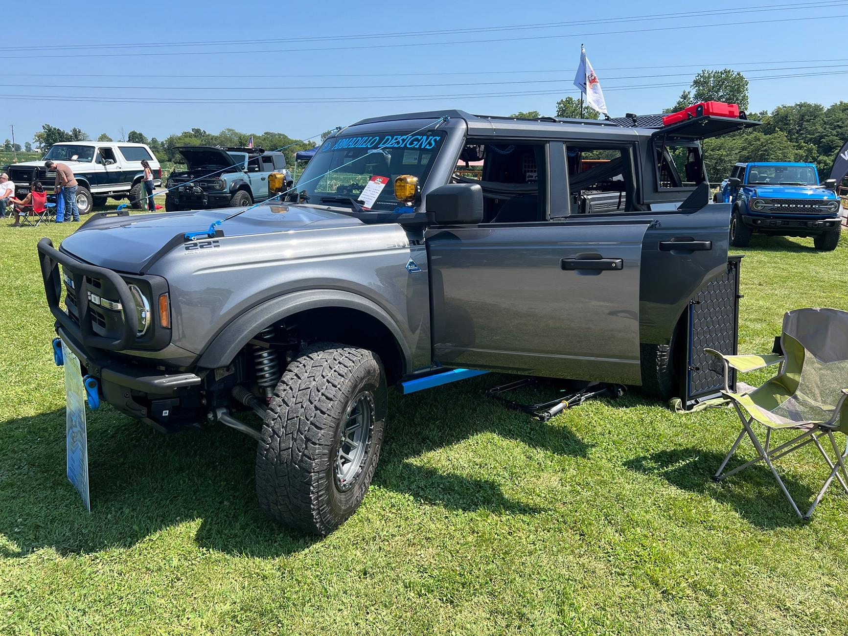Armadillo Designs Aluminum Hardtop | Page 15 | Bronco6G - 2021+ Ford ...