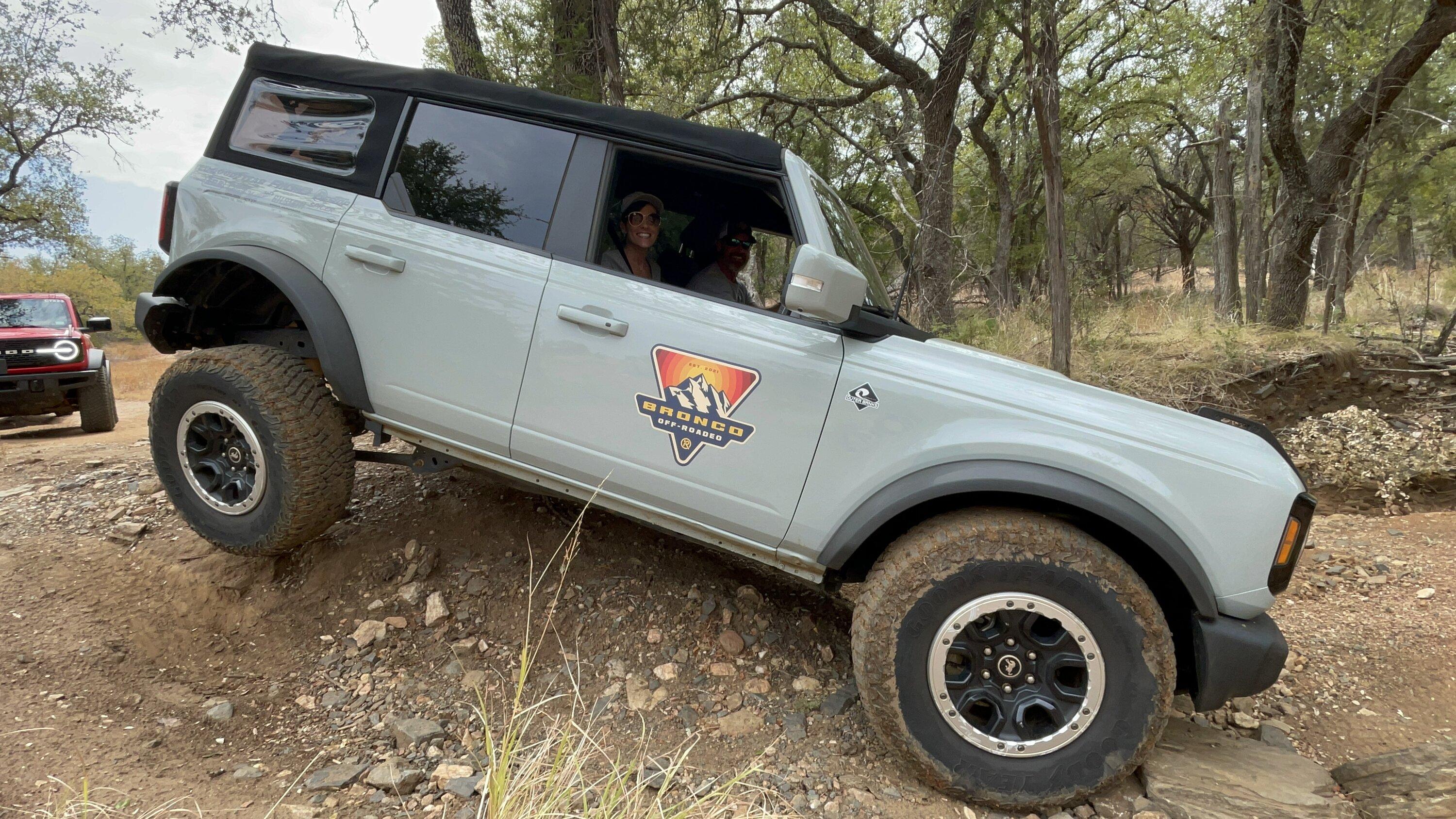 Texas Off-Roadeo was a blast! | Bronco6G - 2021+ Ford Bronco & Bronco ...