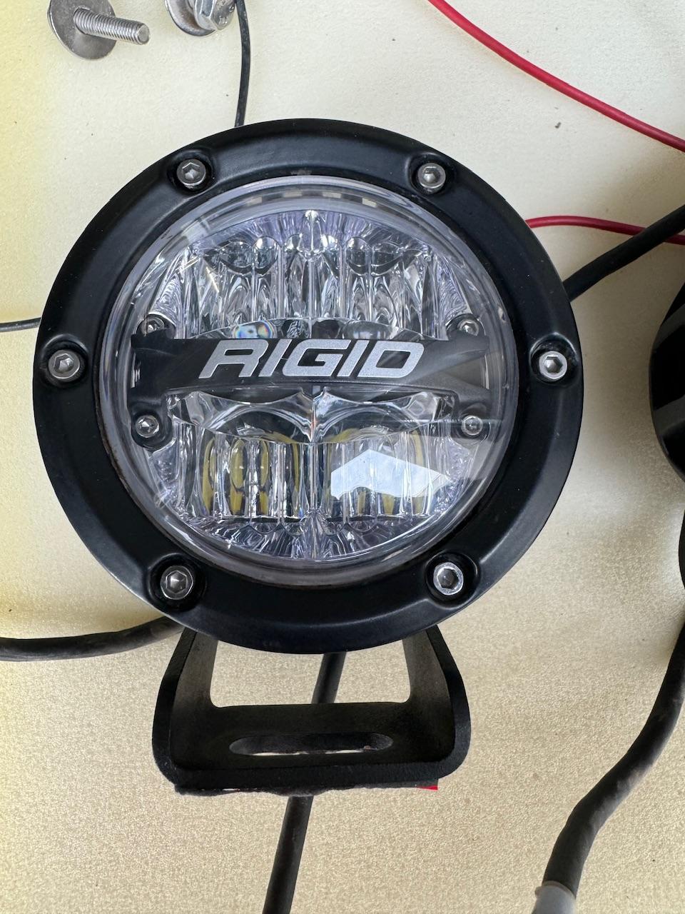 Utah - Ford Performance Rigid 4 Inch Ditch Lights Bronco | Bronco6G ...