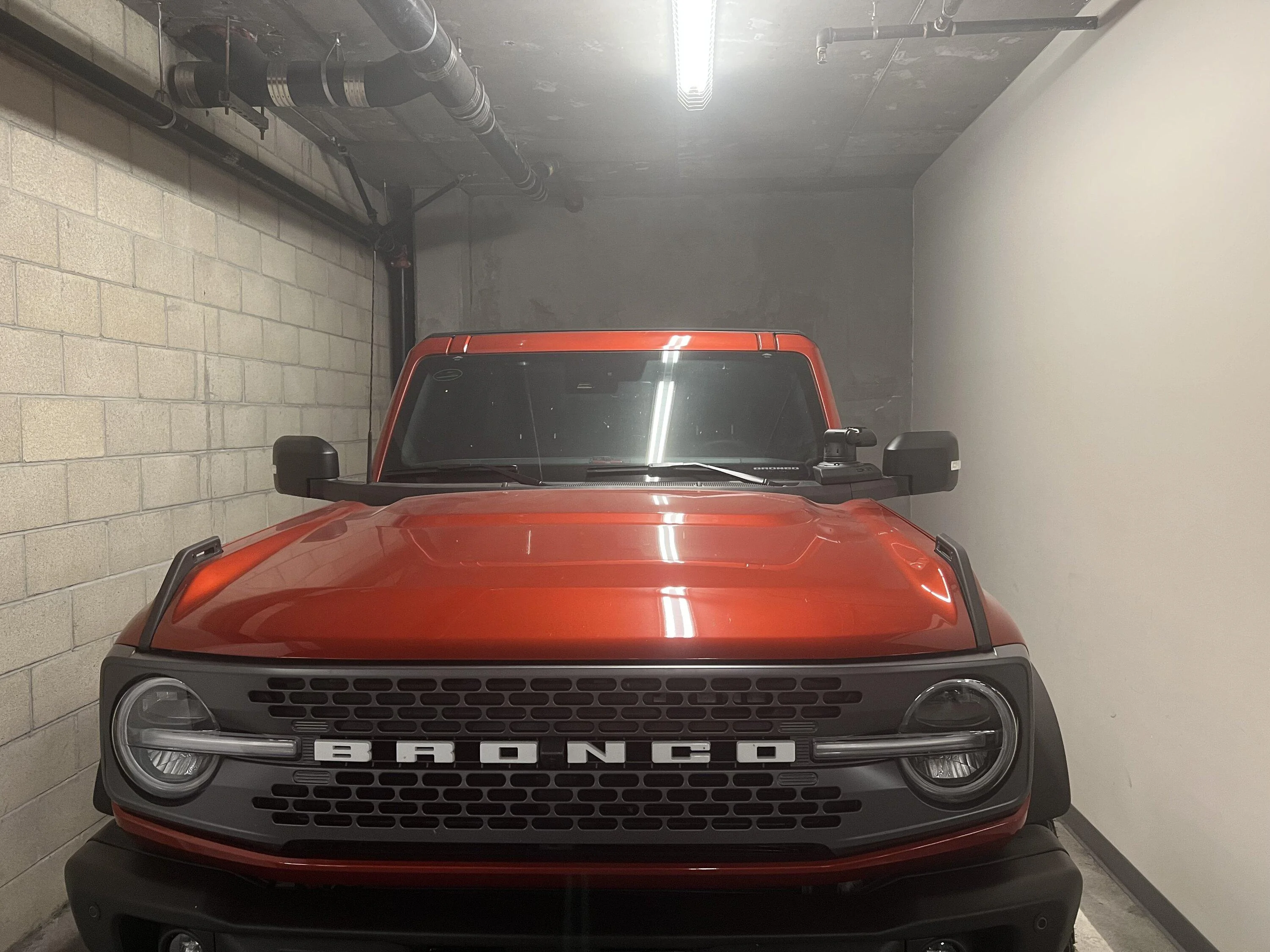 "Red Bandit" 2 Door sas Badlands Build | Bronco6G - 2021+ Ford Bronco ...