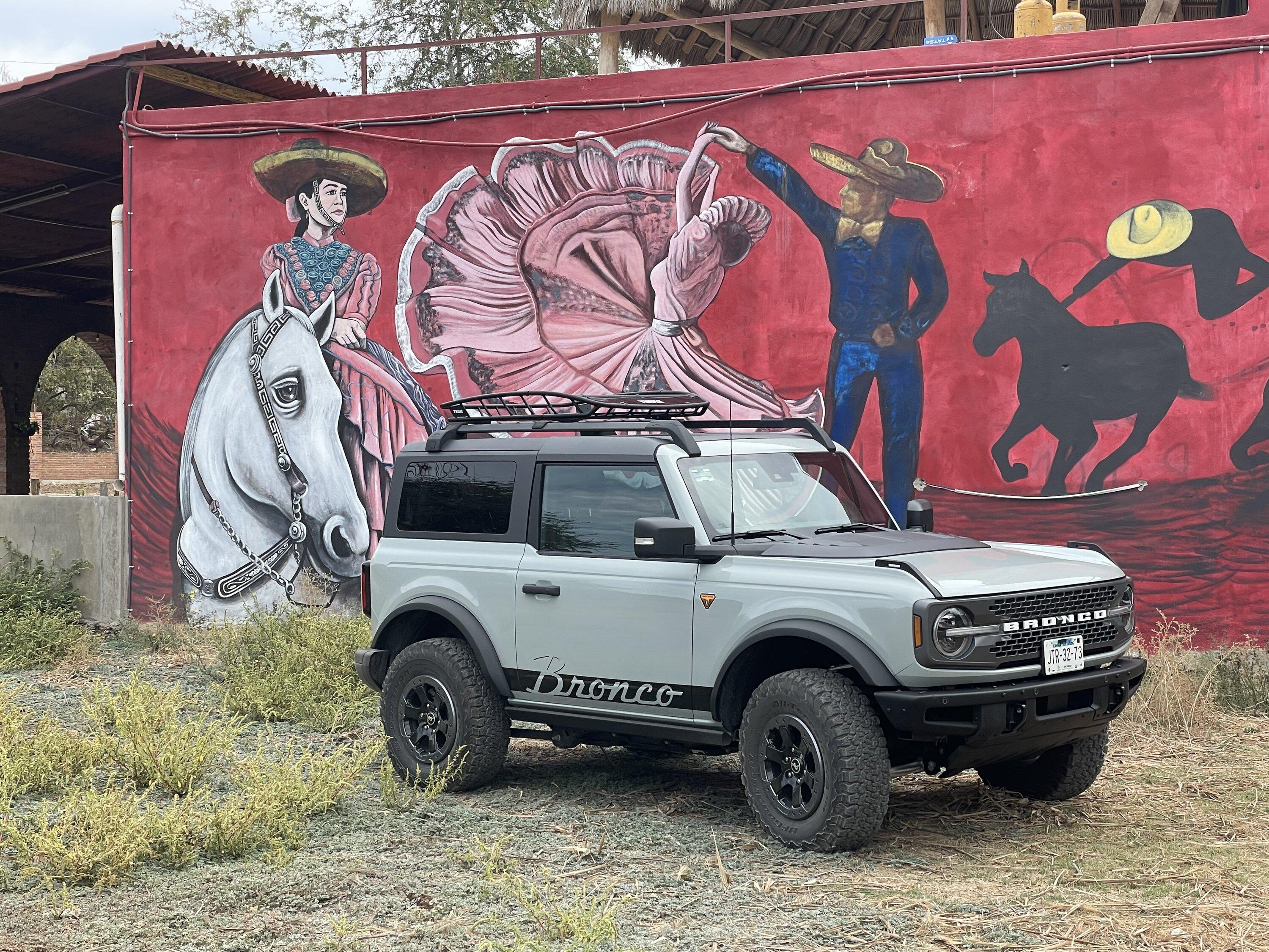 Old Family Bronco Photos - let’s see them! | Bronco6G - 2021+ Ford ...