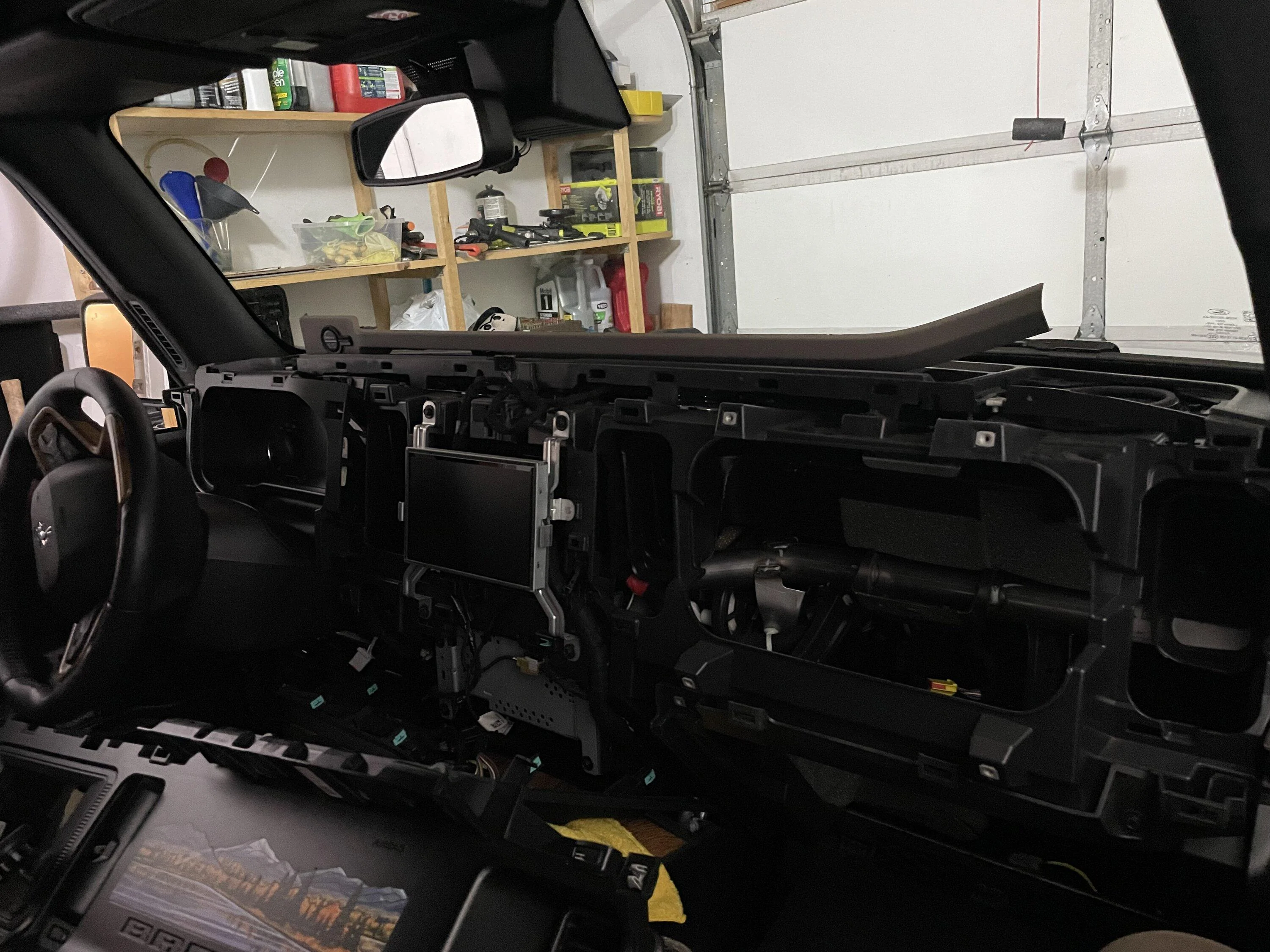 Adding Front Camera to Base Bronco? | Page 3 | Bronco6G - 2021+ Ford ...