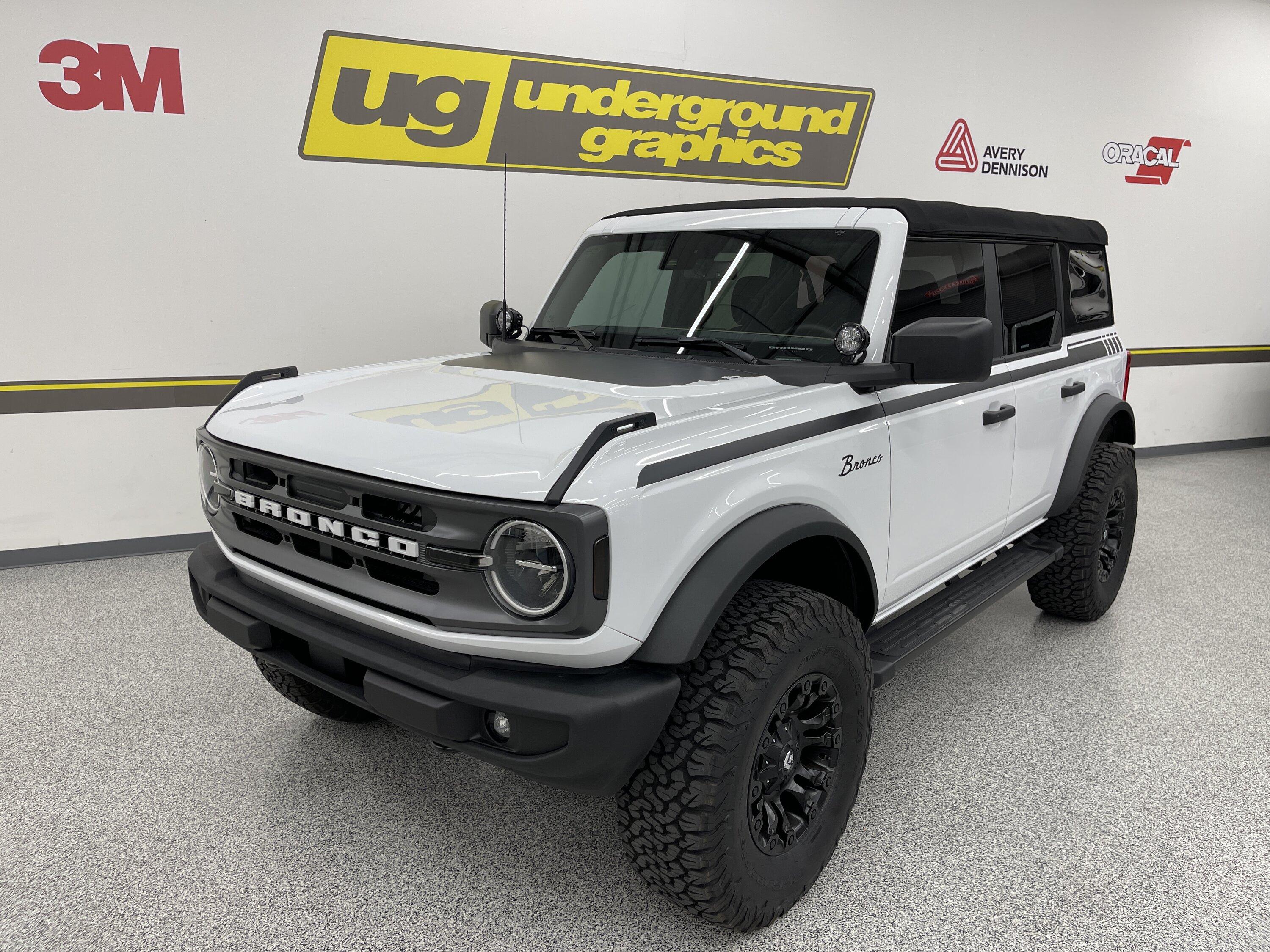 Happy Fri-YAY!!! Let's see those Front End Selfies!!! | Bronco6G - 2021 ...