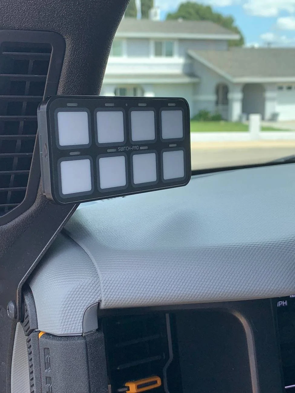Aftermarket AUX Switches | Bronco6G - 2021+ Ford Bronco & Bronco Raptor ...
