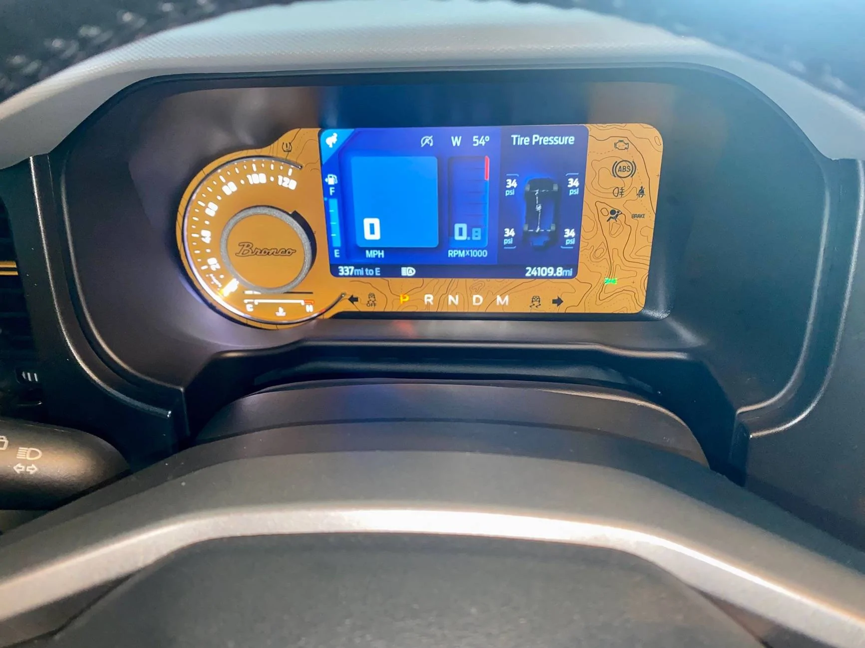 Has anyone painted their dash? | Page 4 | Bronco6G - 2021+ Ford Bronco ...