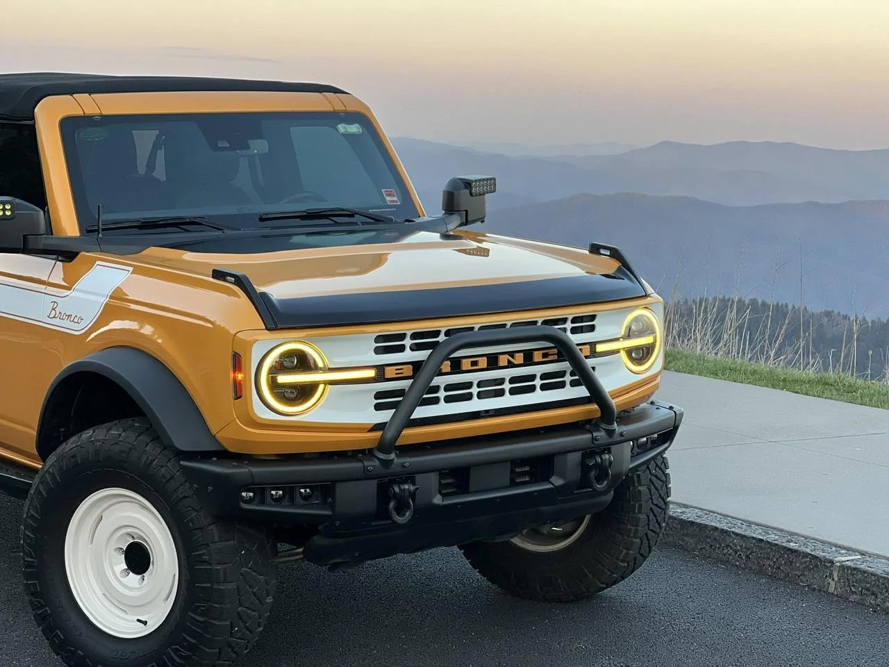 Post Your Custom Bronco Grille! | Page 5 | Bronco6G - 2021+ Ford Bronco ...