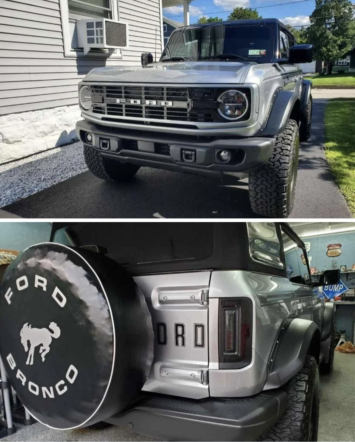 HERITAGE EDITION Bronco Club | Page 475 | Bronco6G - 2021+ Ford Bronco ...