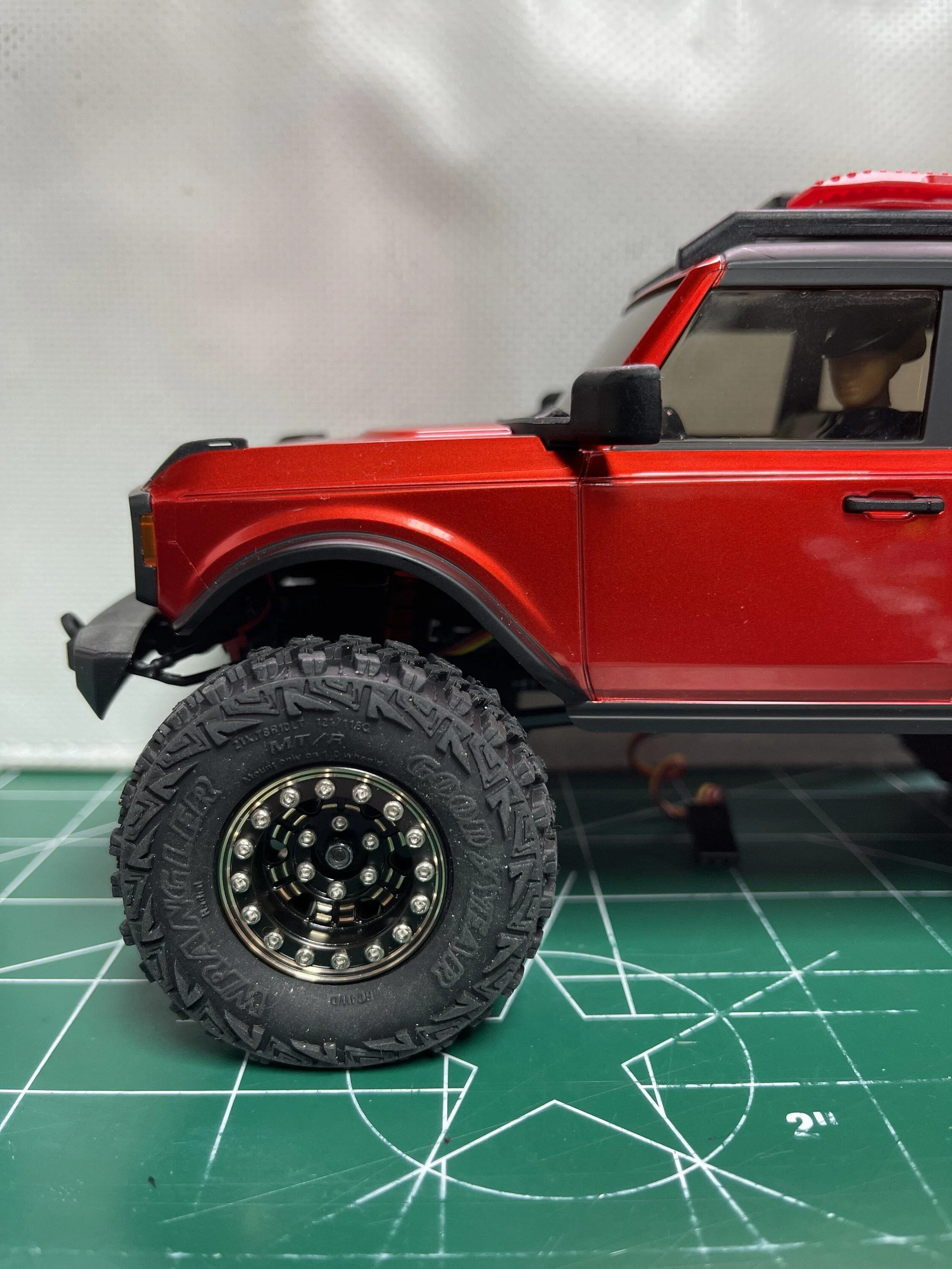 Bronco Toys, Diecast, RC | Page 31 | Bronco6G - 2021+ Ford Bronco ...