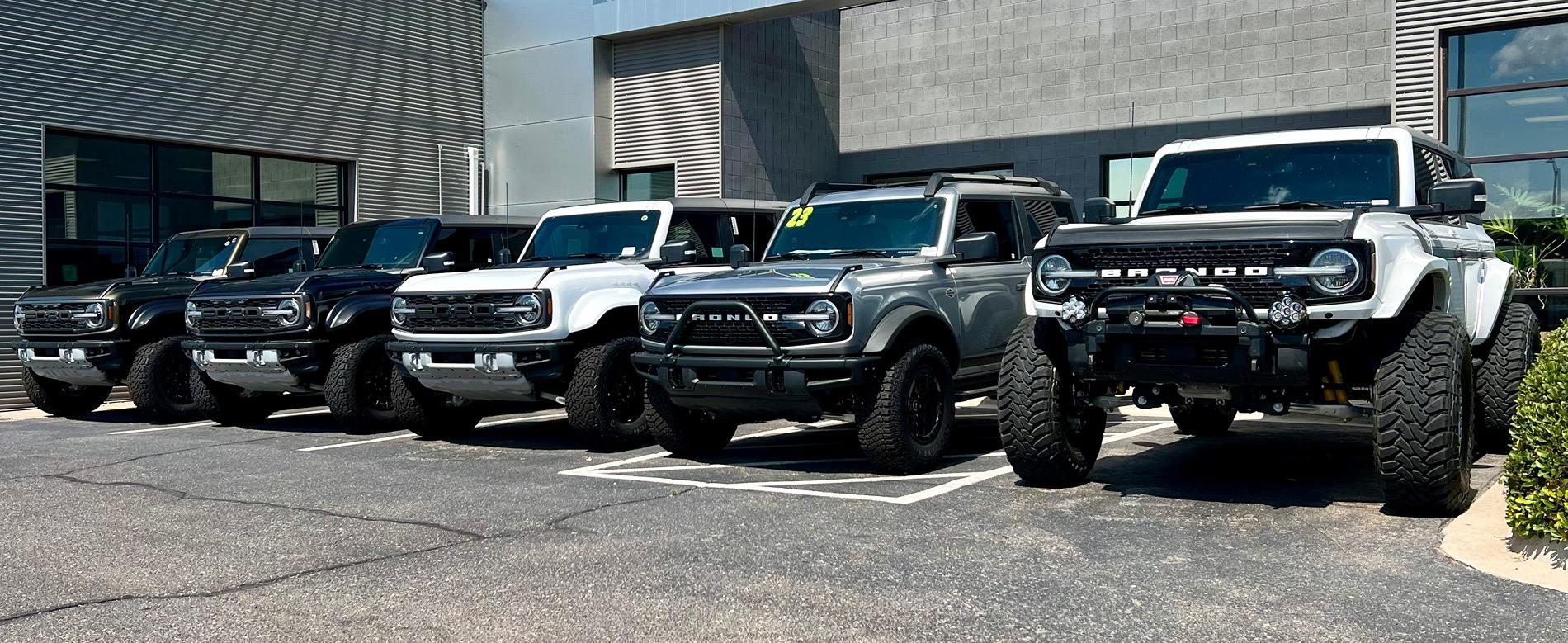 74Weld Bronco Portals now available! | Page 88 | Bronco6G - 2021+ Ford ...