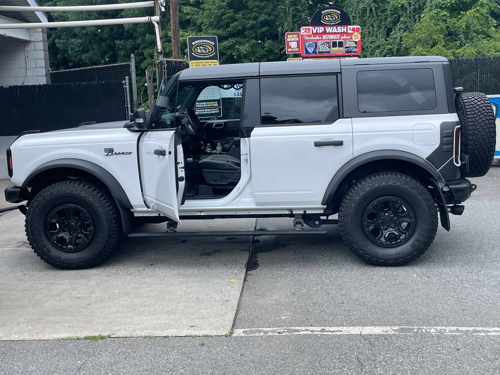 New Jersey - 5 Wildtrack Rims & Spacers - NJ - New Jersey For sale ...
