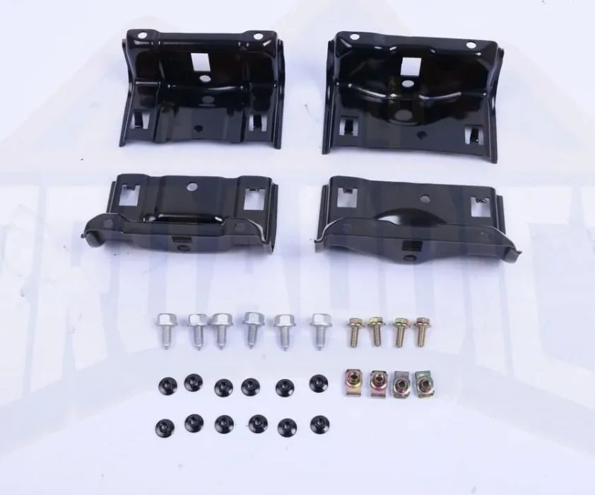 factory rock rail rear brackets (in need of) | Bronco6G - 2021+ Ford ...