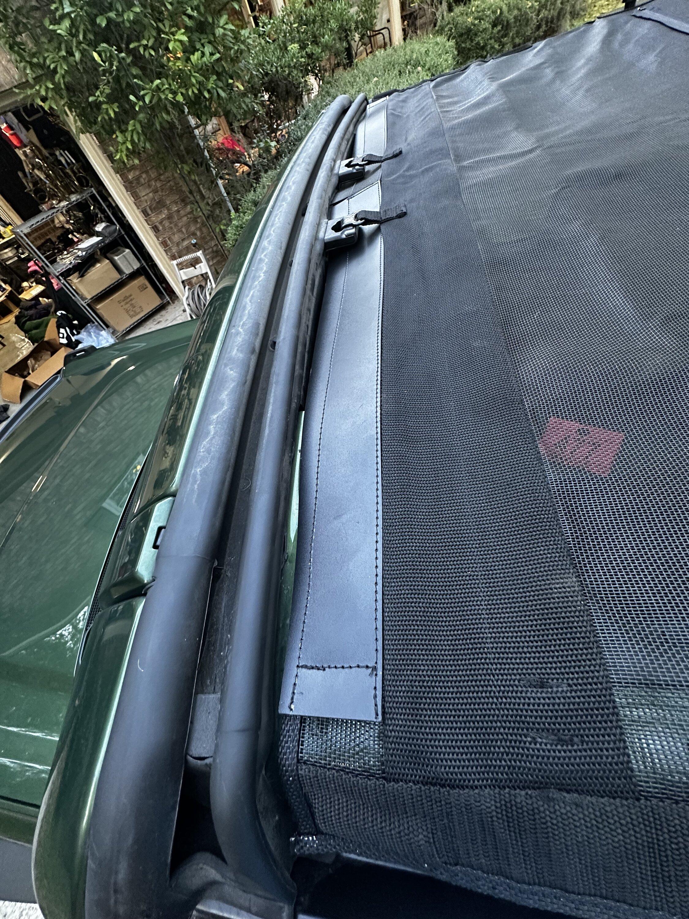 Georgia - JTOPS mesh top FS | Bronco6G - 2021+ Ford Bronco & Bronco ...