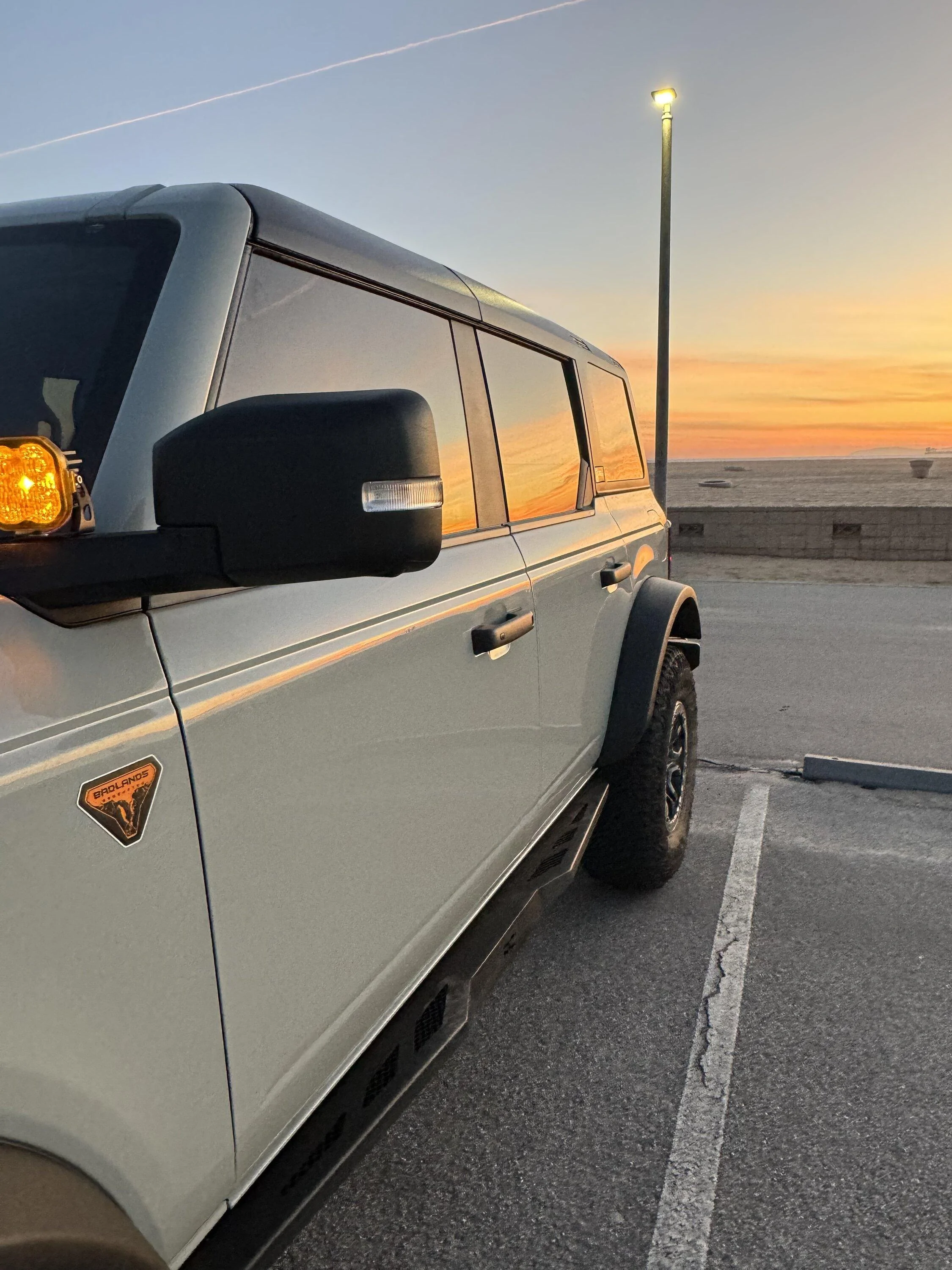 UPDATE: Photos to show color match of top/trim. My Turn Offroad Hardtop ...