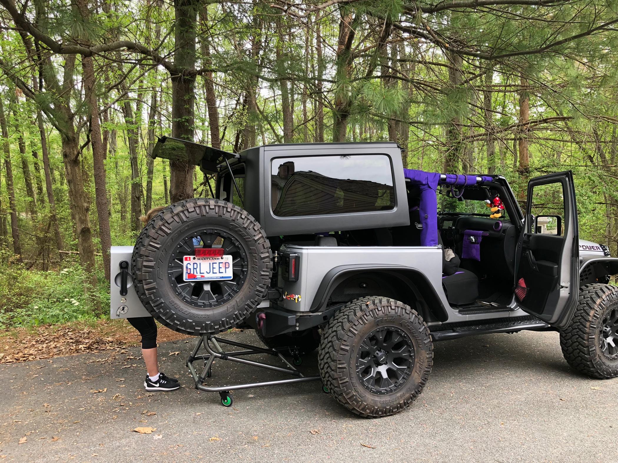 Is the Top Lift Pro the best option for a 2 door hardtop removal? Ease ...
